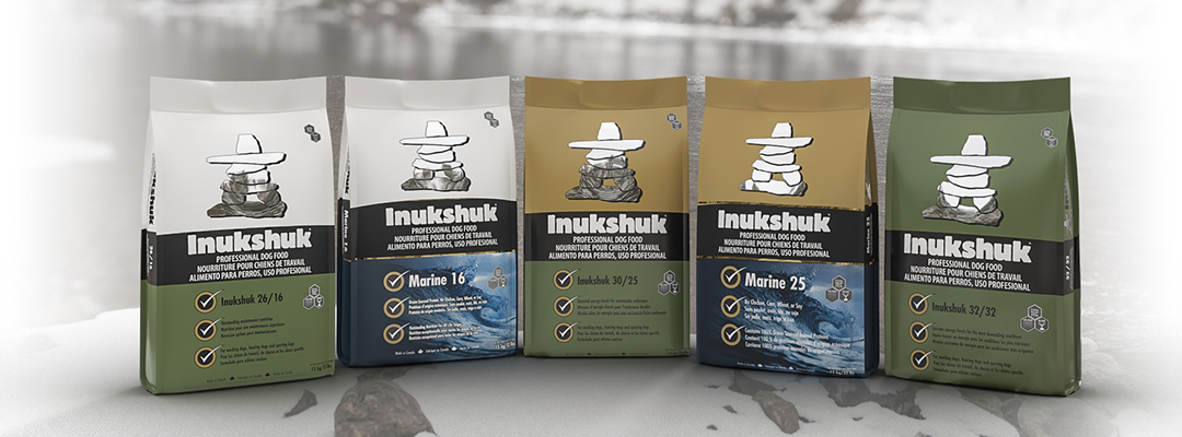 Choosing an Formula | Inukshuk Professional Dog Food