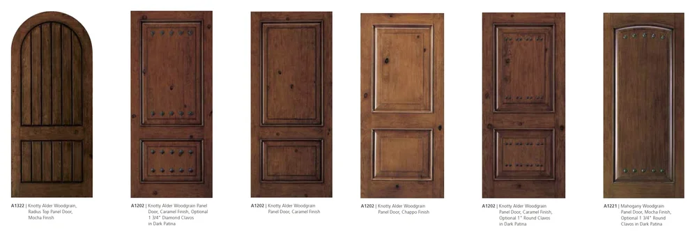 Jeld Wen Door Colors