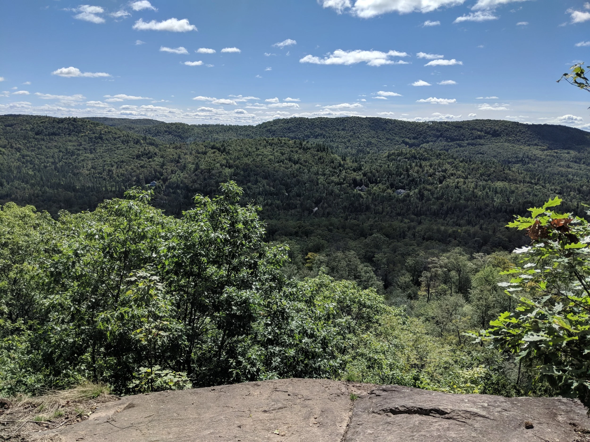 [Laurentides, St-Adèle] Parc de la rivière Doncaster — On va se promener?