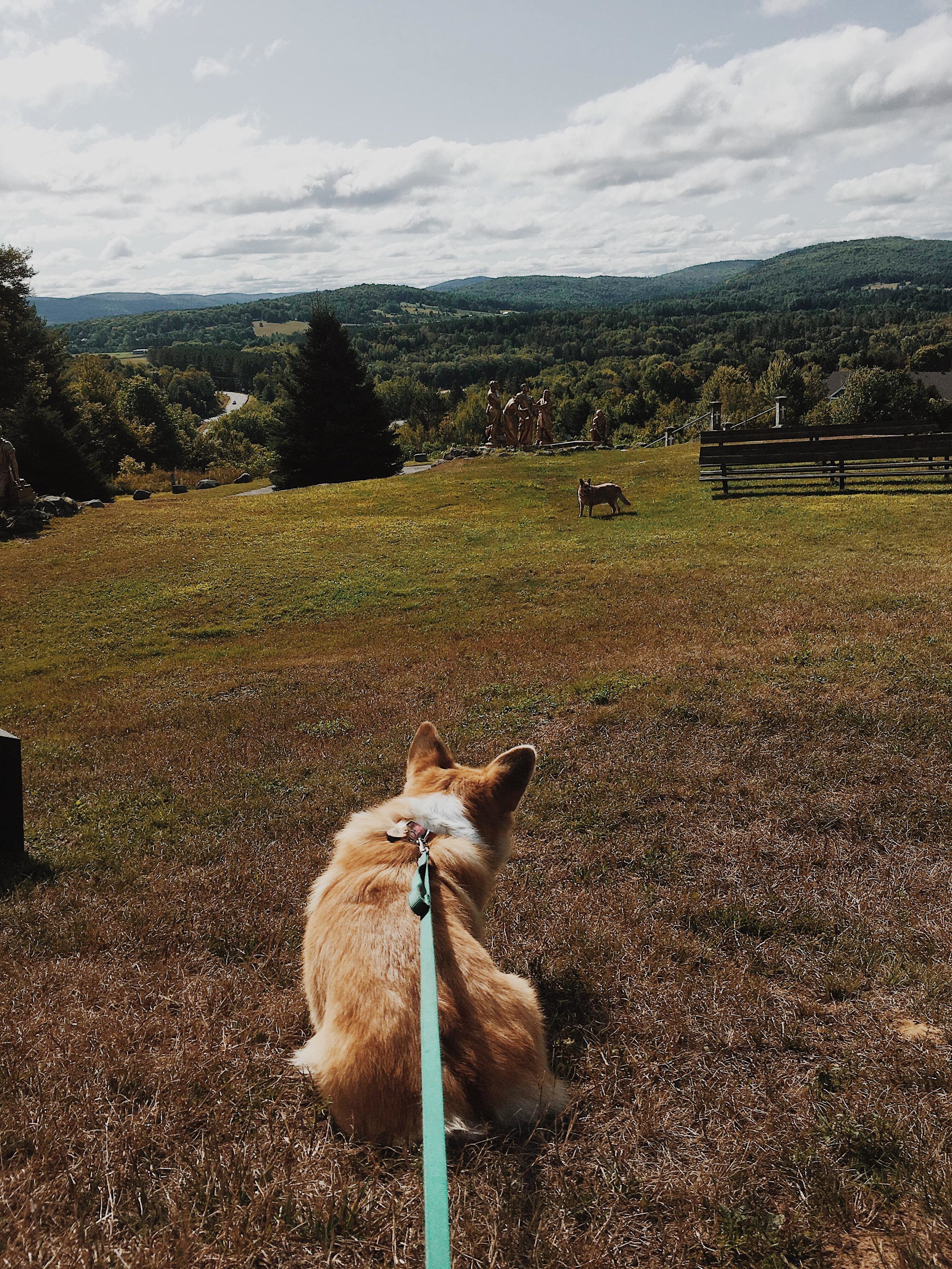 [Laurentides, Huberdeau] Le Calvaire d'Huberdeau — On va se promener?