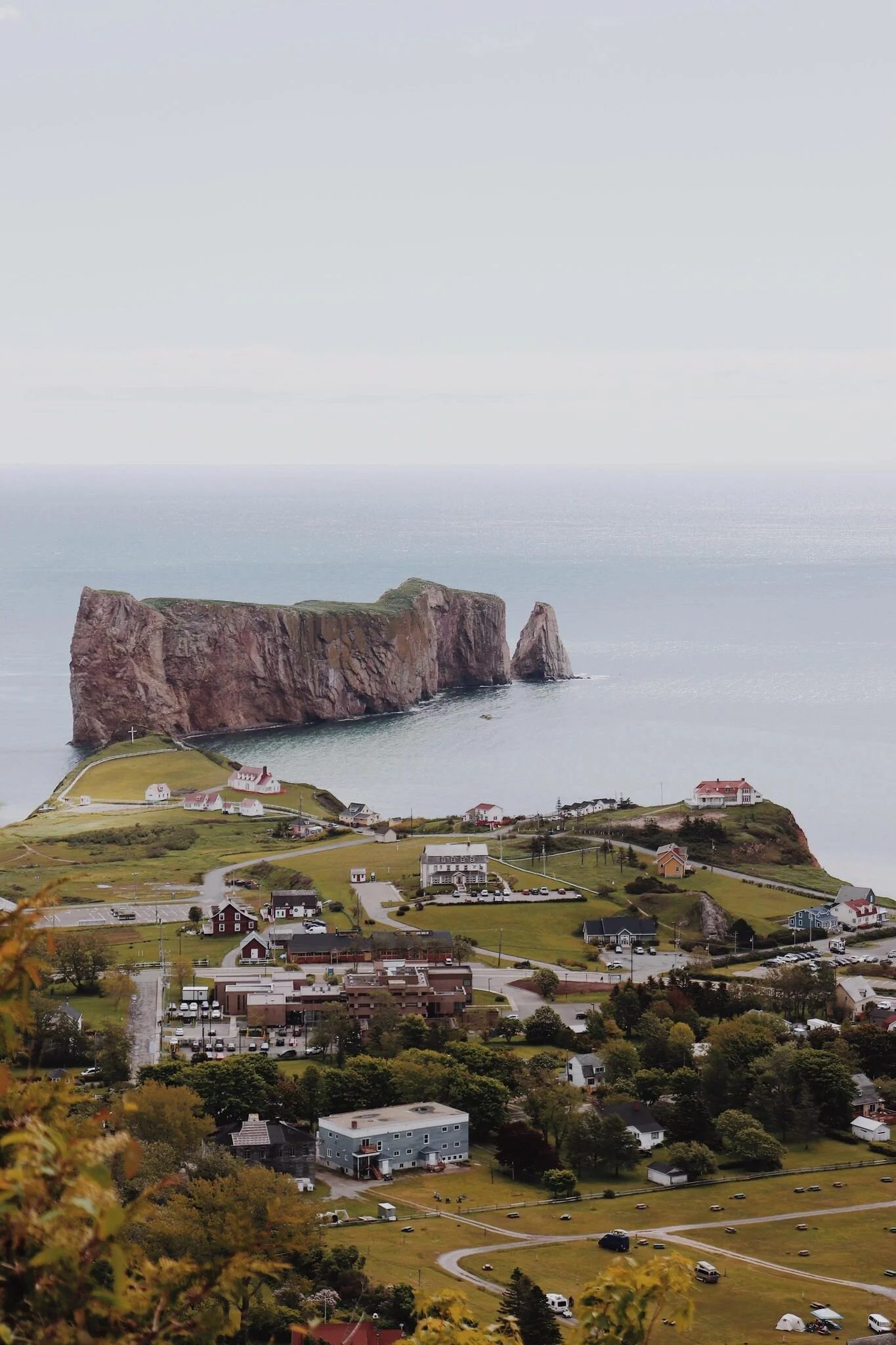 [Gaspésie, Percé] Géoparc Mondial UNESCO de Percé — On va se promener?