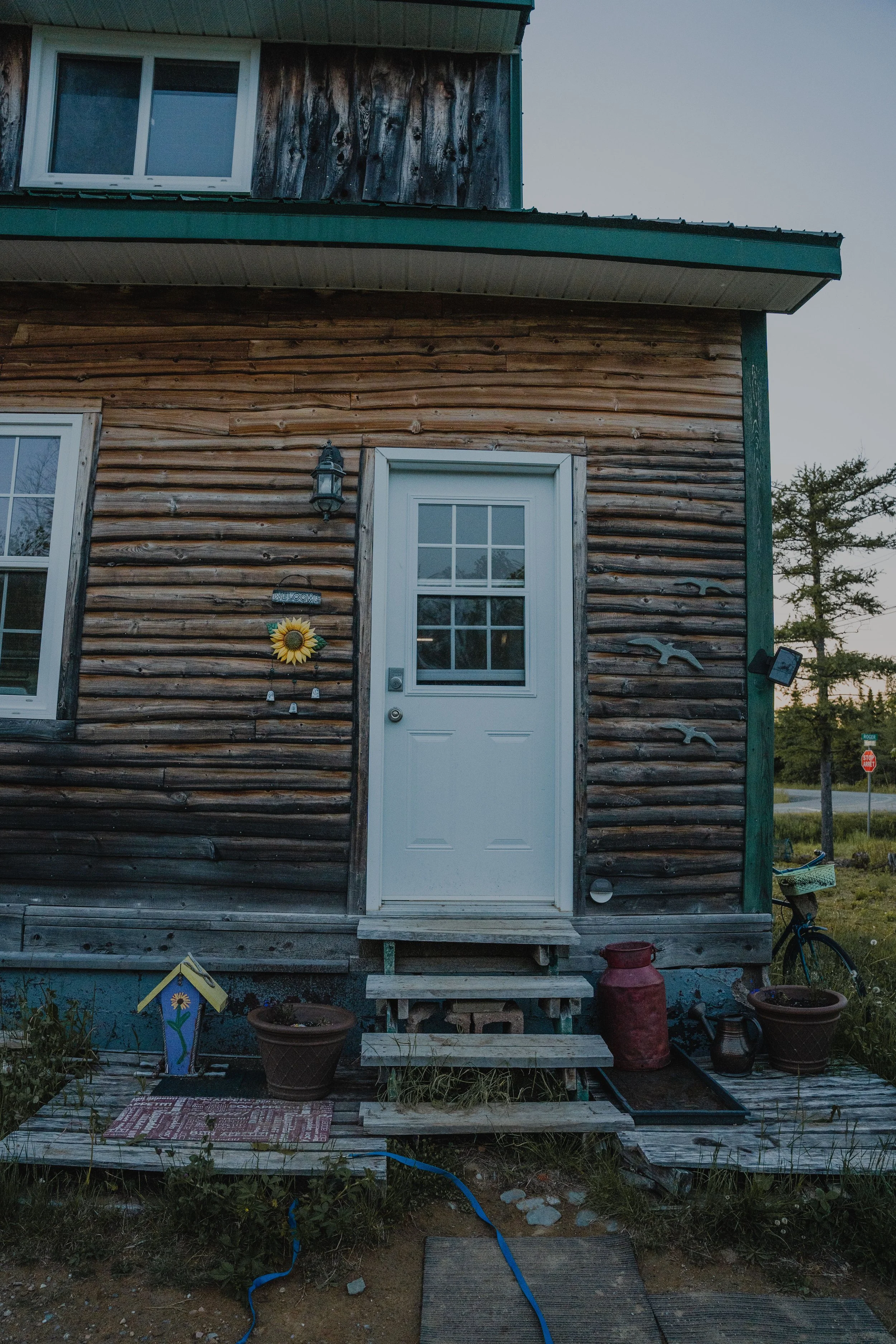 [NB, Néguac] Chalet Néguac — On va se promener