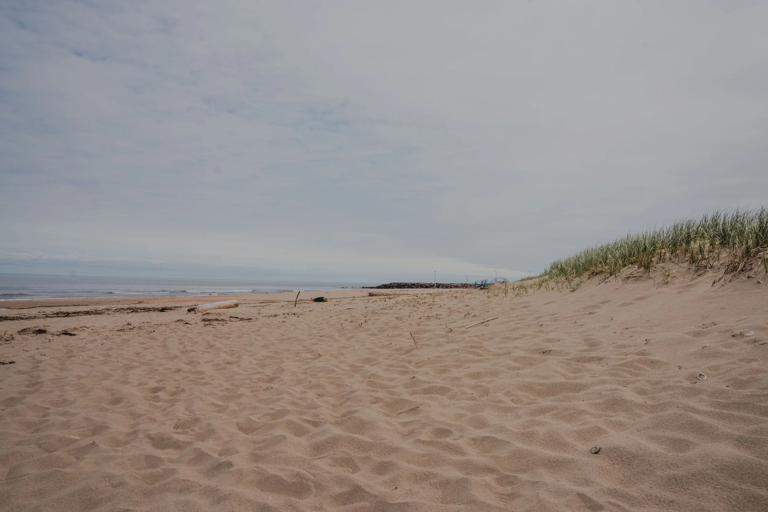 Nb Richibucto Village Plage Cap Lumière On Va Se Promener