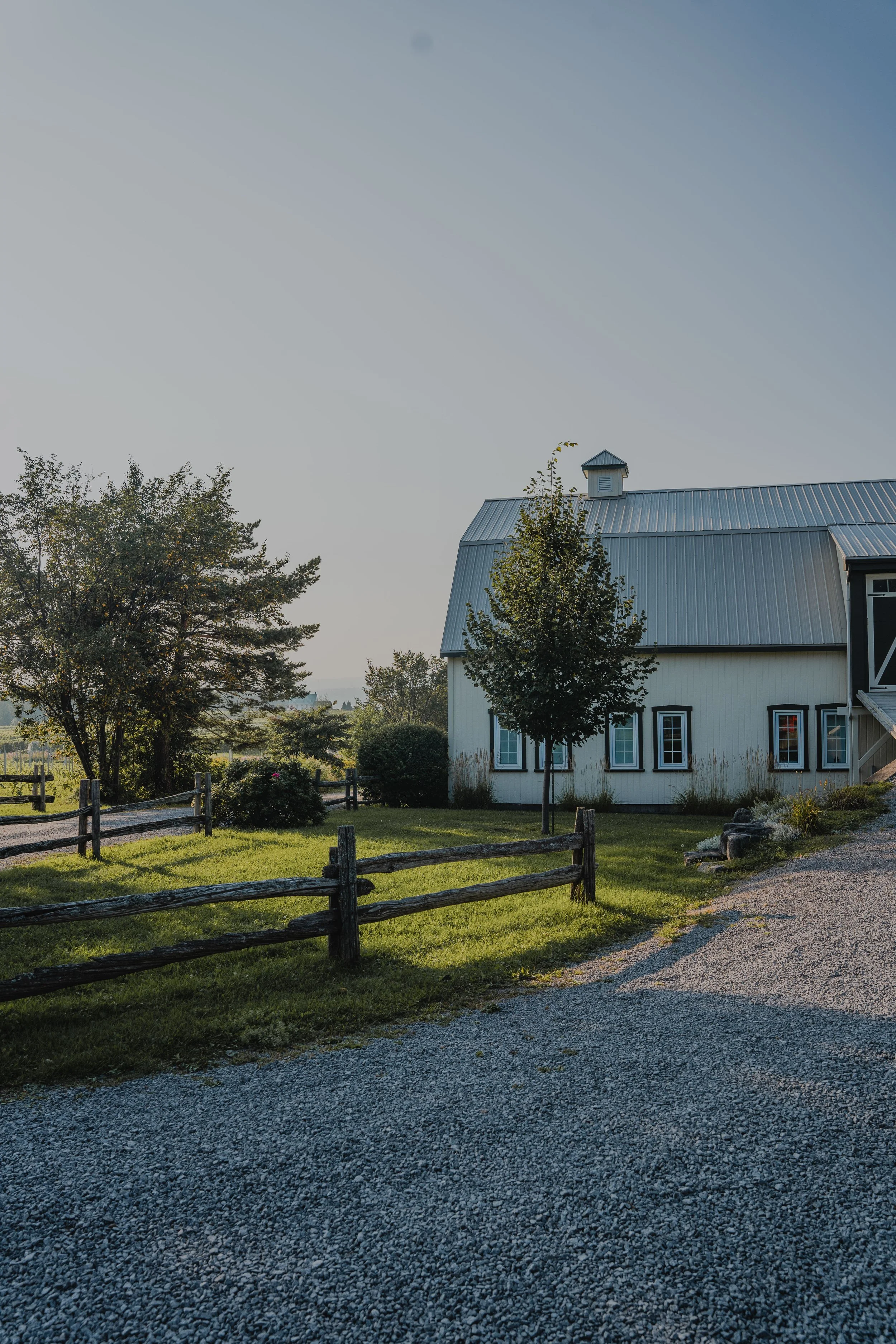 [Qc, Ile d'Orléans] Saint Pierre Le Vignoble — On va se promener