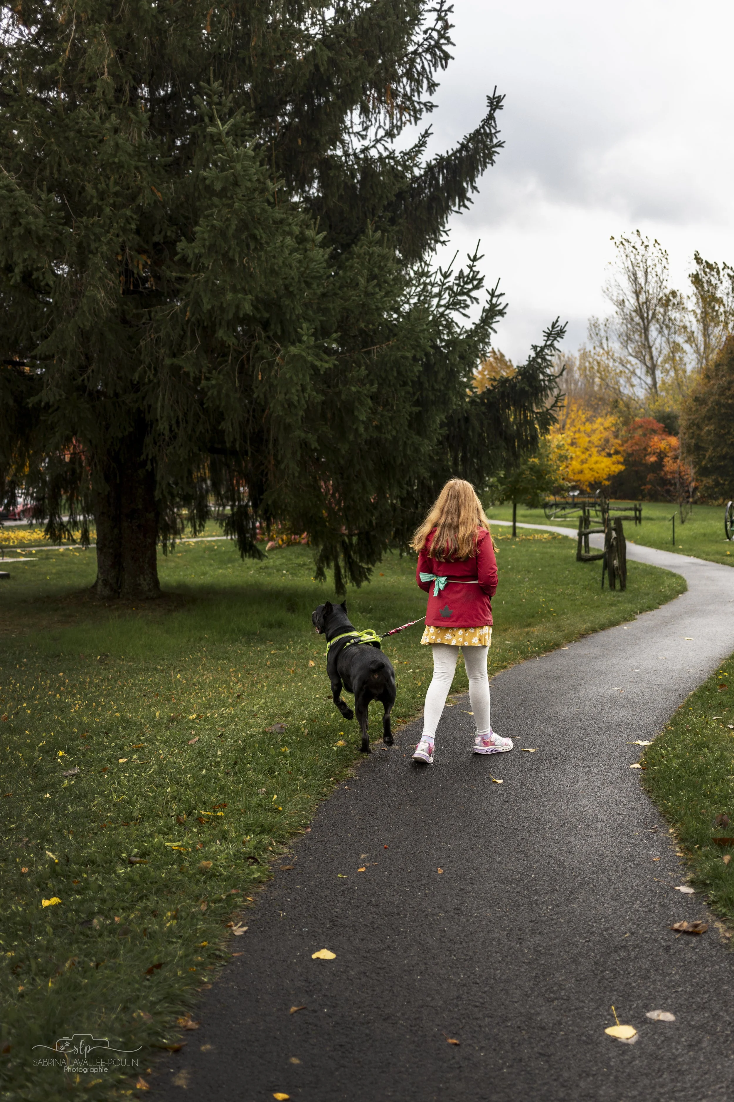 [Chaud.-App., Montmagny] Jardin des pionniers, Promenade des Soeurs ...
