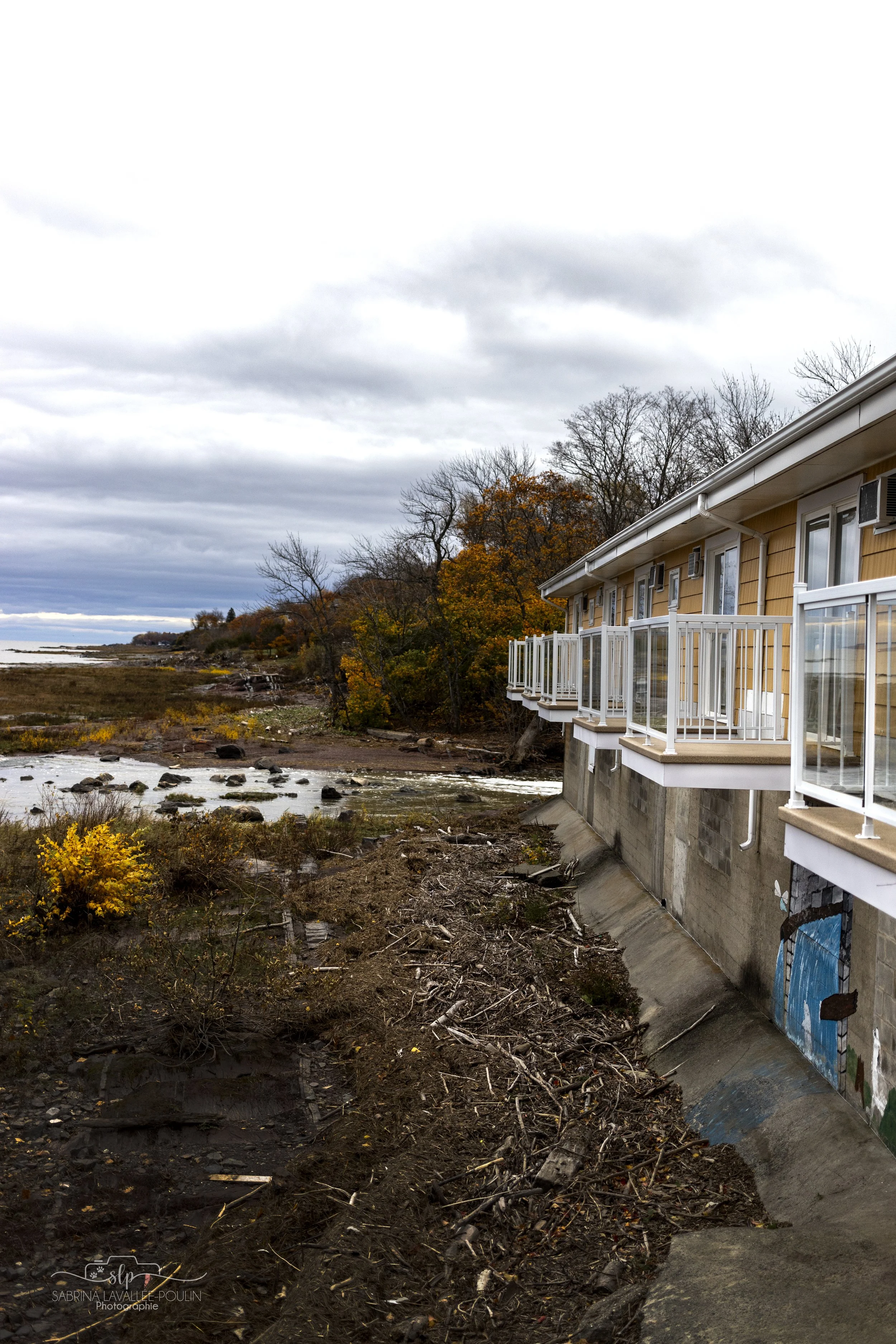 [Chaud.-App., Berthier-sur-Mer] La Plage Motel — On va se promener?
