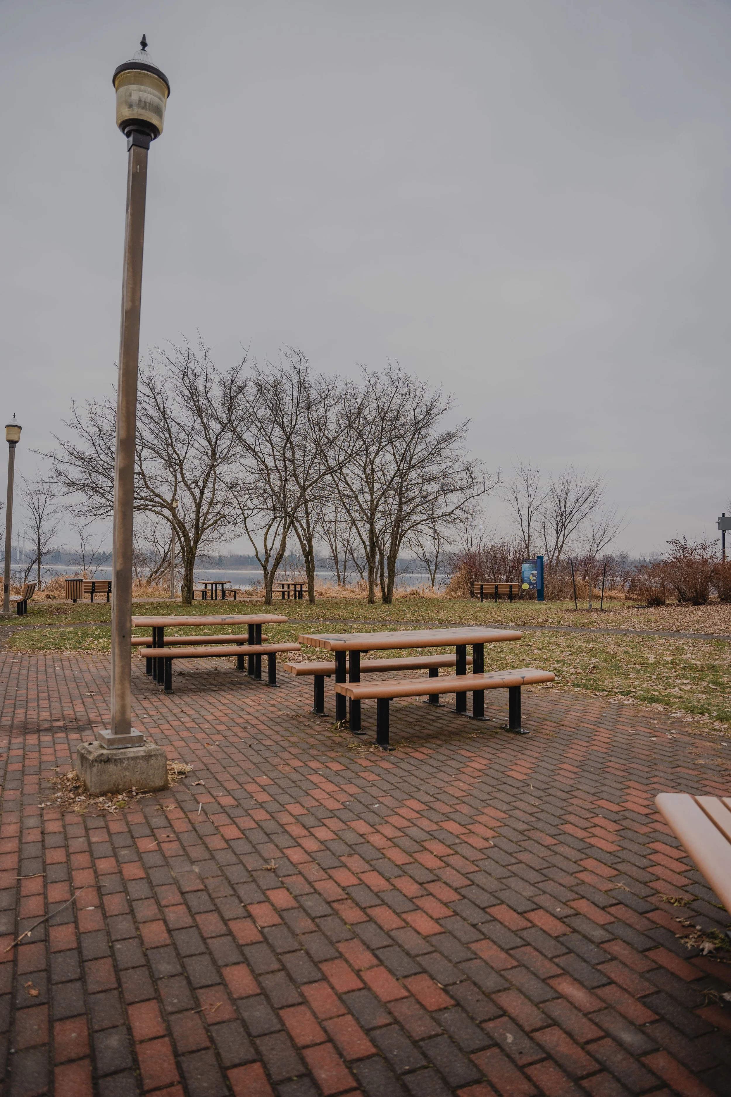 [Laval, Saint-François] Parc Olivier-Charbonneau — On va se promener