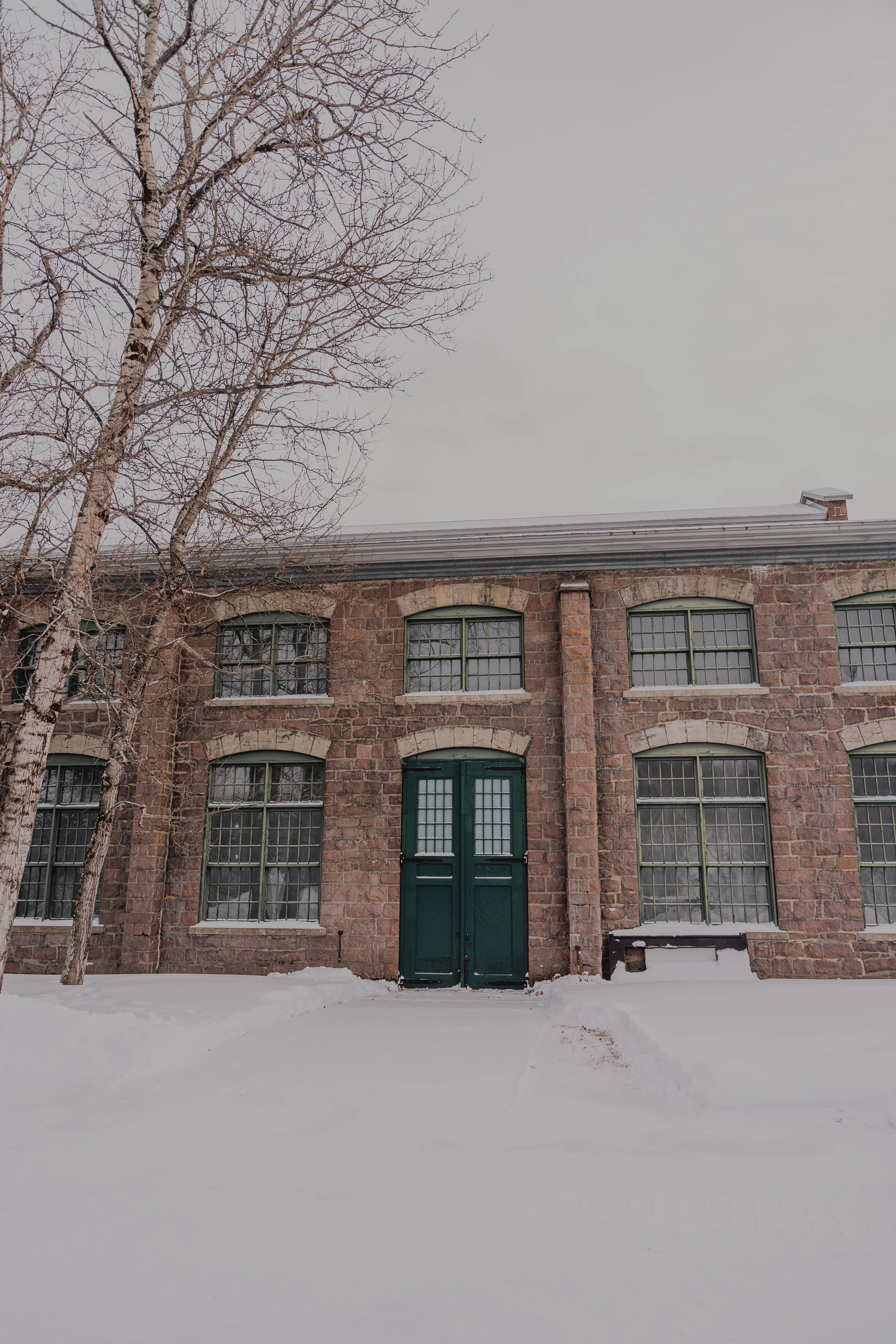 [Sag-Lac, Chicoutimi] La Pulperie de Chicoutimi — On va se promener