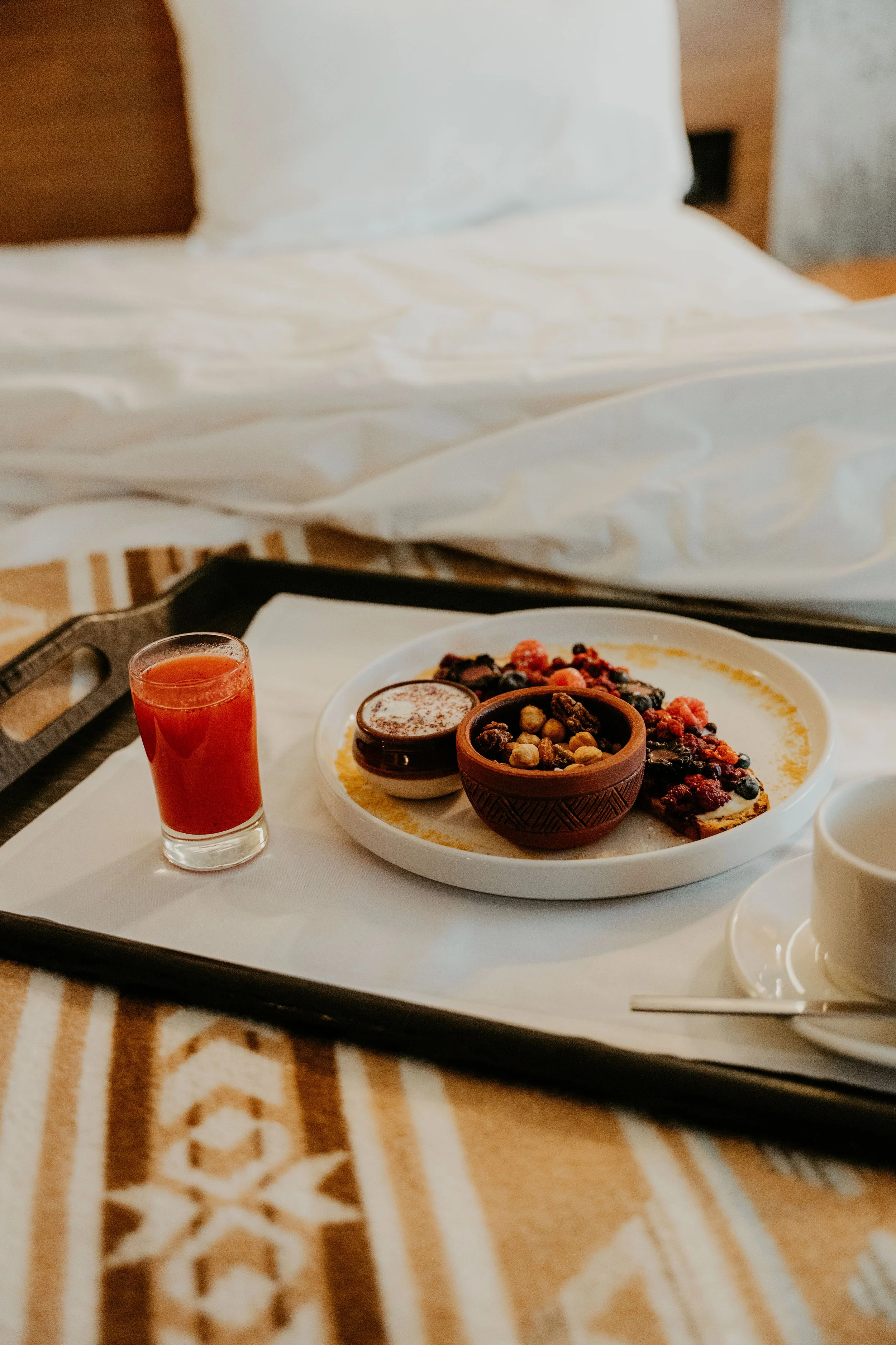 [Qc, Wendake] Hôtel - Musée Premières Nations — On va se promener?