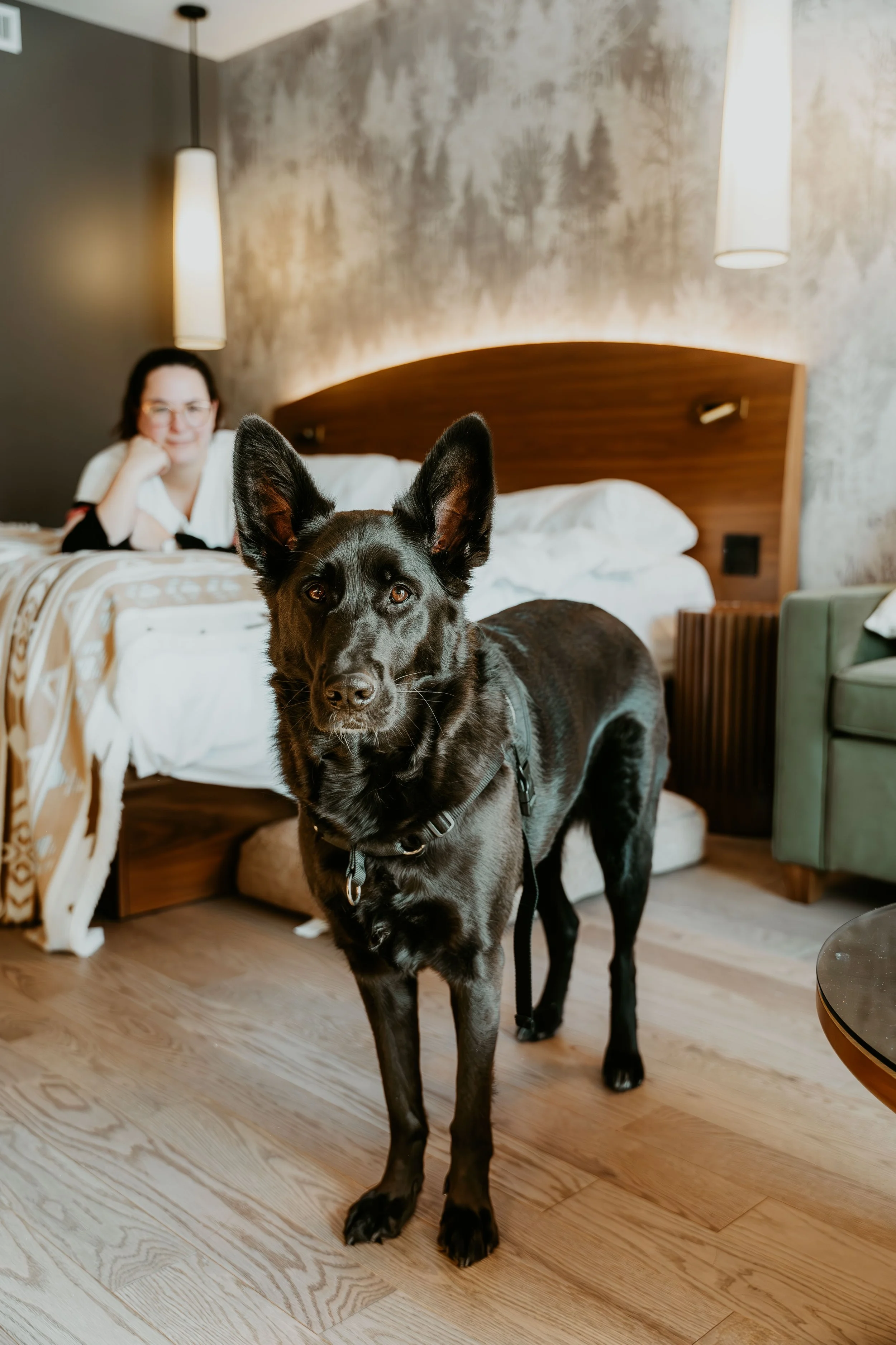 [Qc, Wendake] Hôtel - Musée Premières Nations — On va se promener?