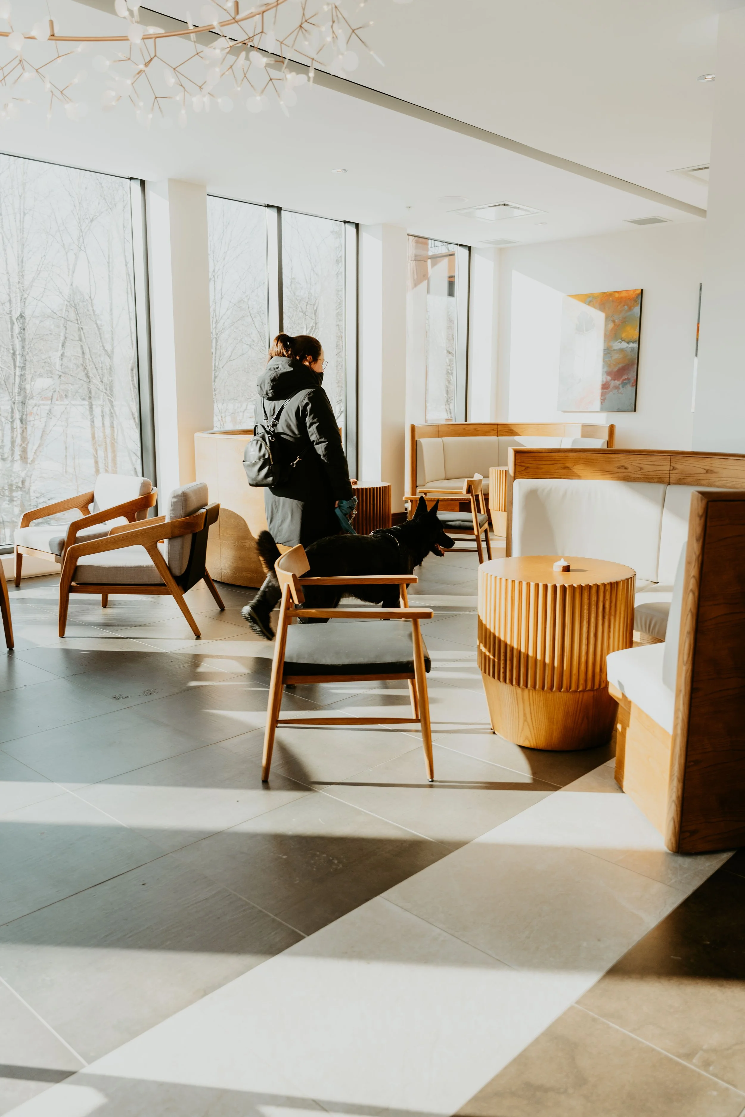 [Qc, Wendake] Hôtel - Musée Premières Nations — On va se promener?