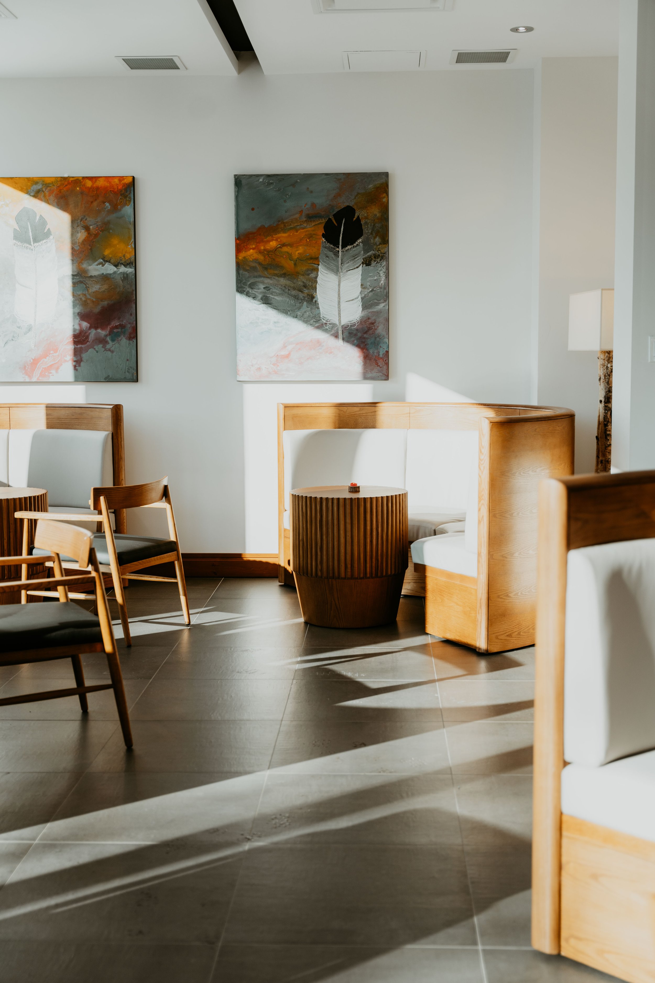 [Qc, Wendake] Hôtel - Musée Premières Nations — On va se promener?