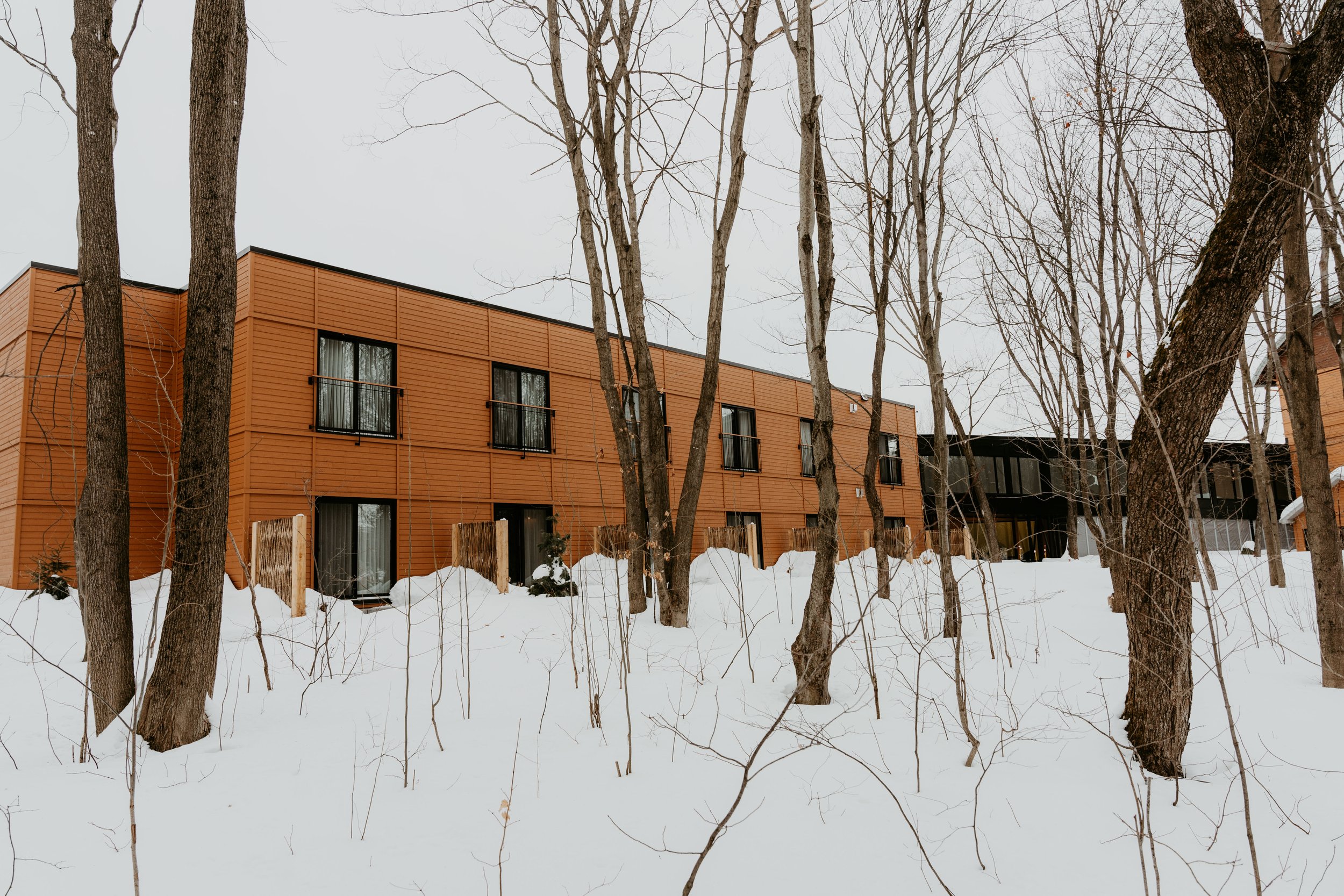 [Qc, Wendake] Hôtel - Musée Premières Nations — On va se promener?