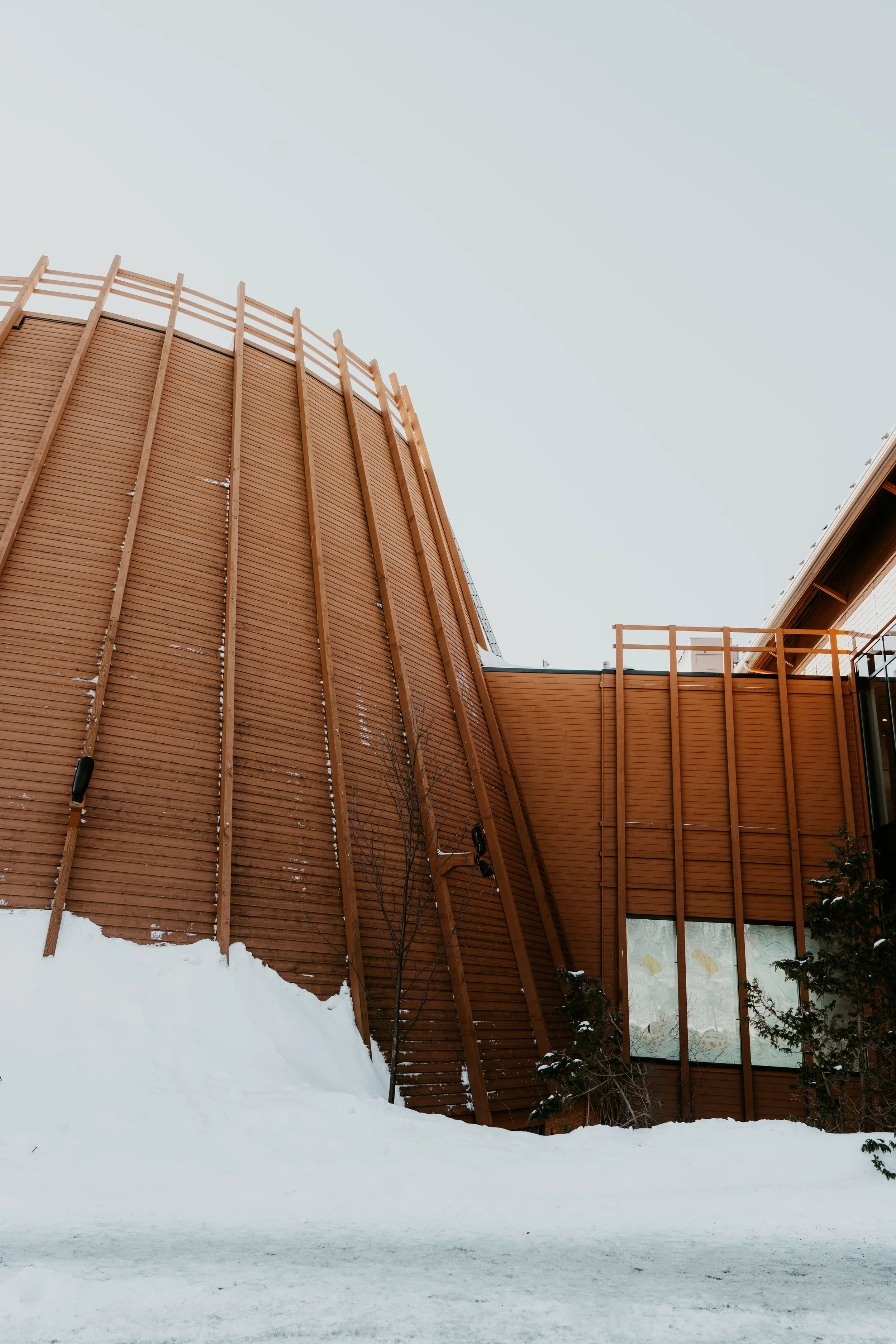 [Qc, Wendake] Hôtel - Musée Premières Nations — On va se promener?
