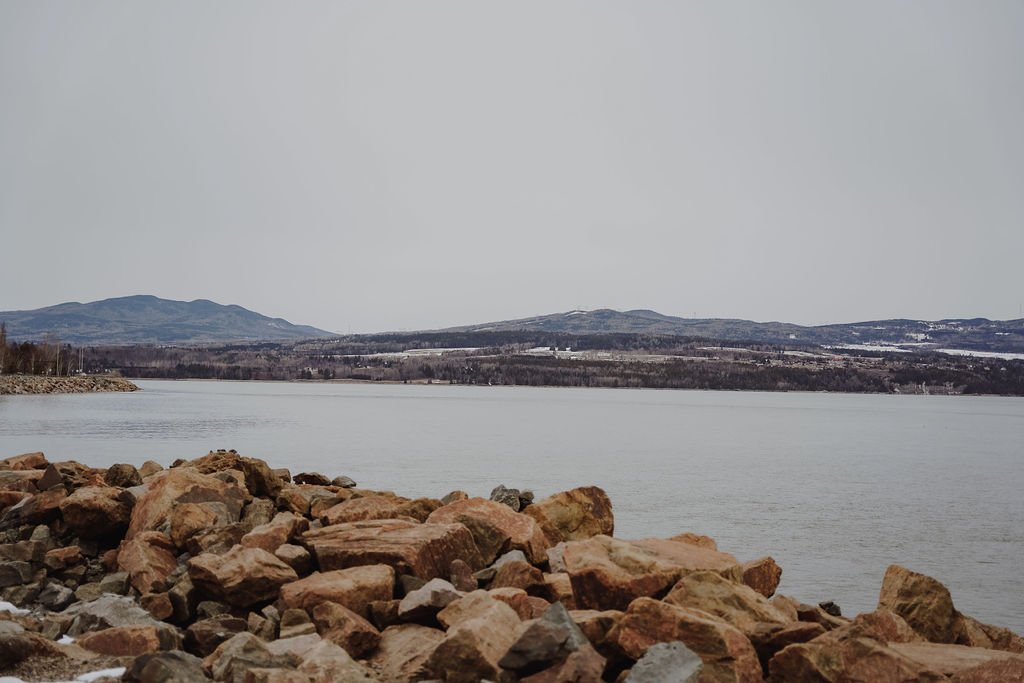 [Charlevoix, La Malbaie] La jetée de Pointe-au-Pic — On va se promener
