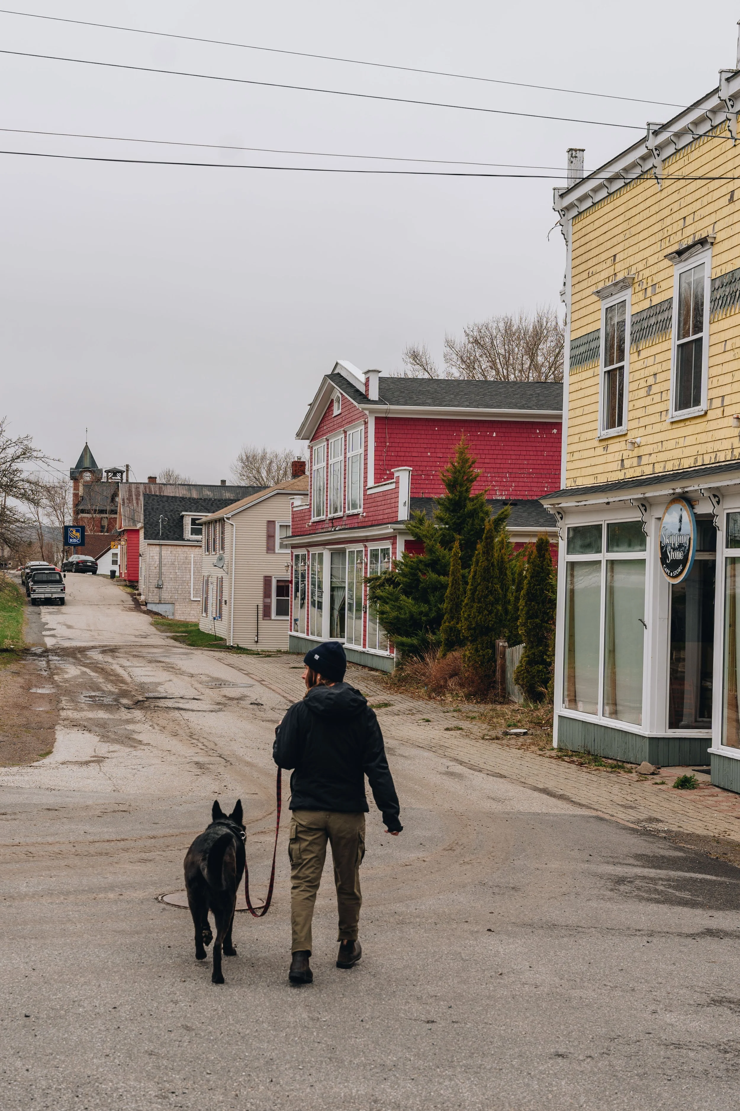 [N-É, Guysborough] Guysborough Waterfront Development Society — On va ...