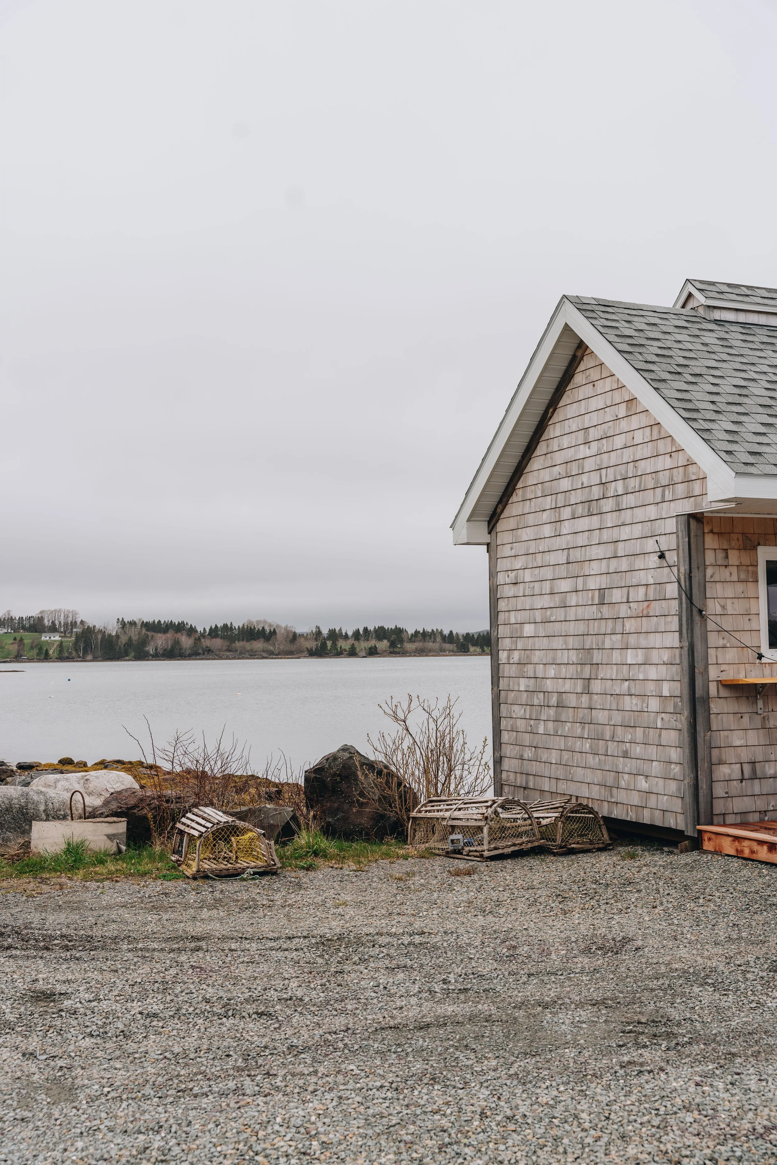 [N-É, Guysborough] Guysborough Waterfront Development Society — On va ...