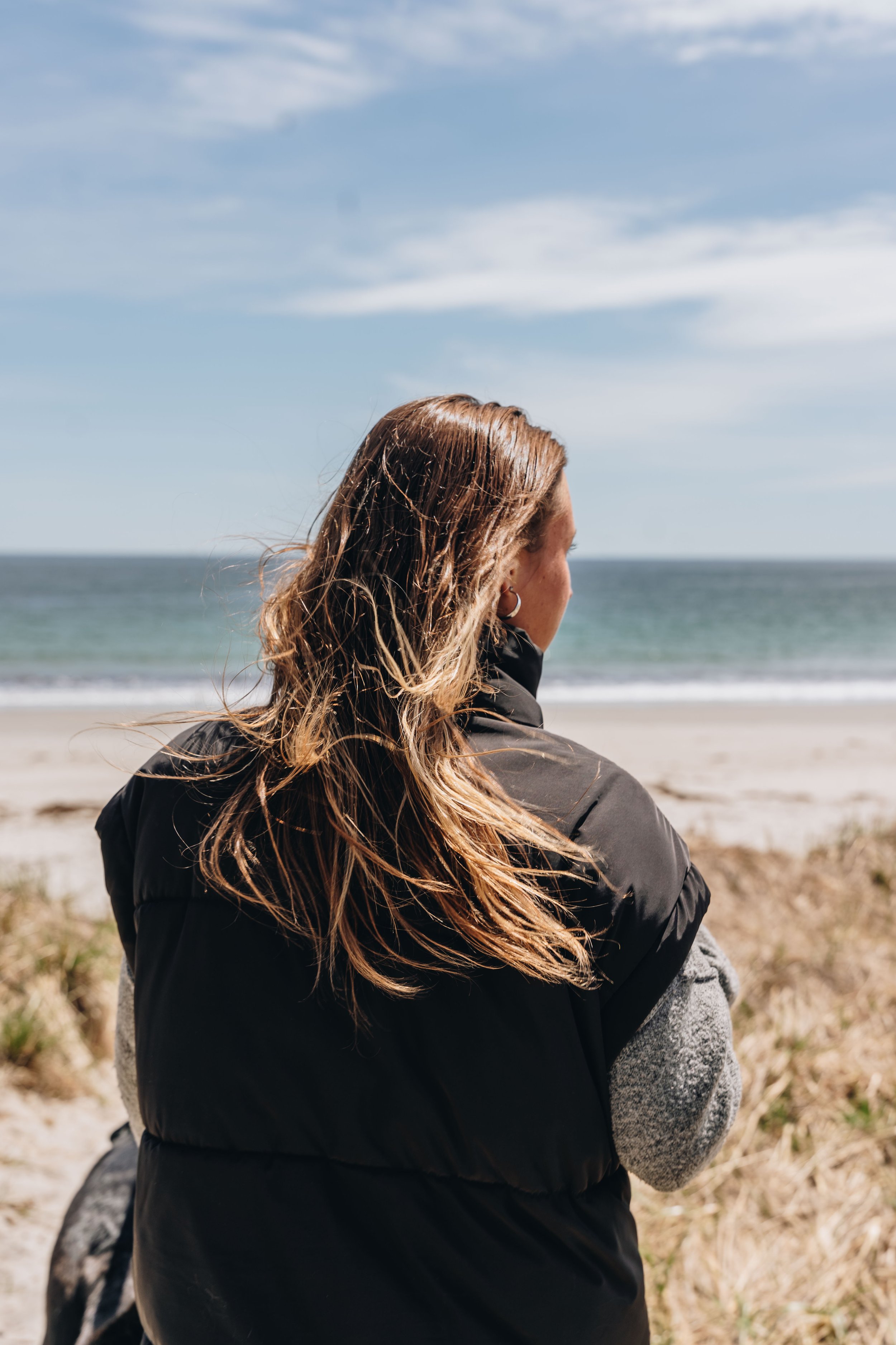 [N-É, Black Point] Bayswater Beach Provincial Park — On va se promener