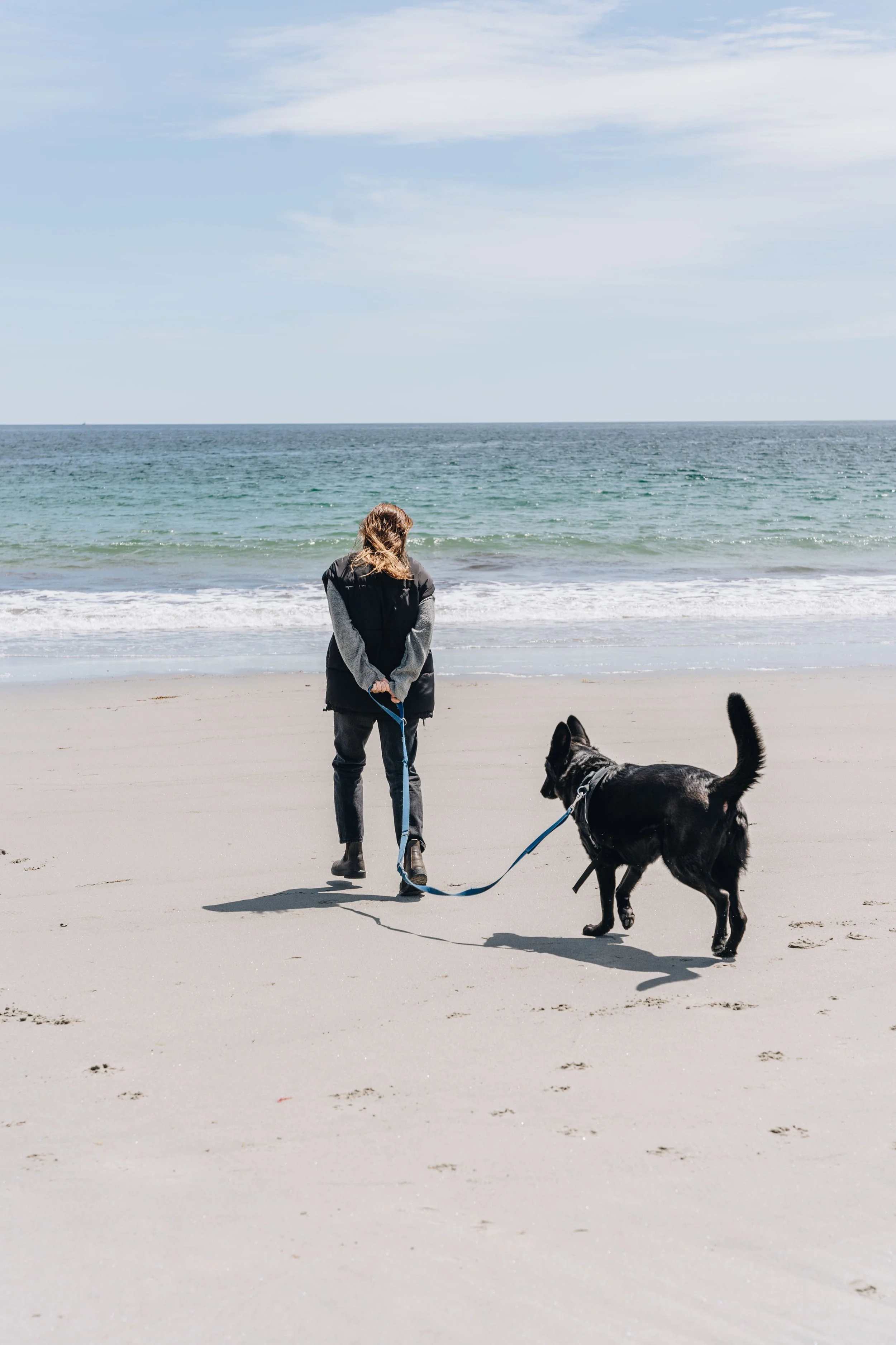 [N-É, Black Point] Bayswater Beach Provincial Park — On va se promener