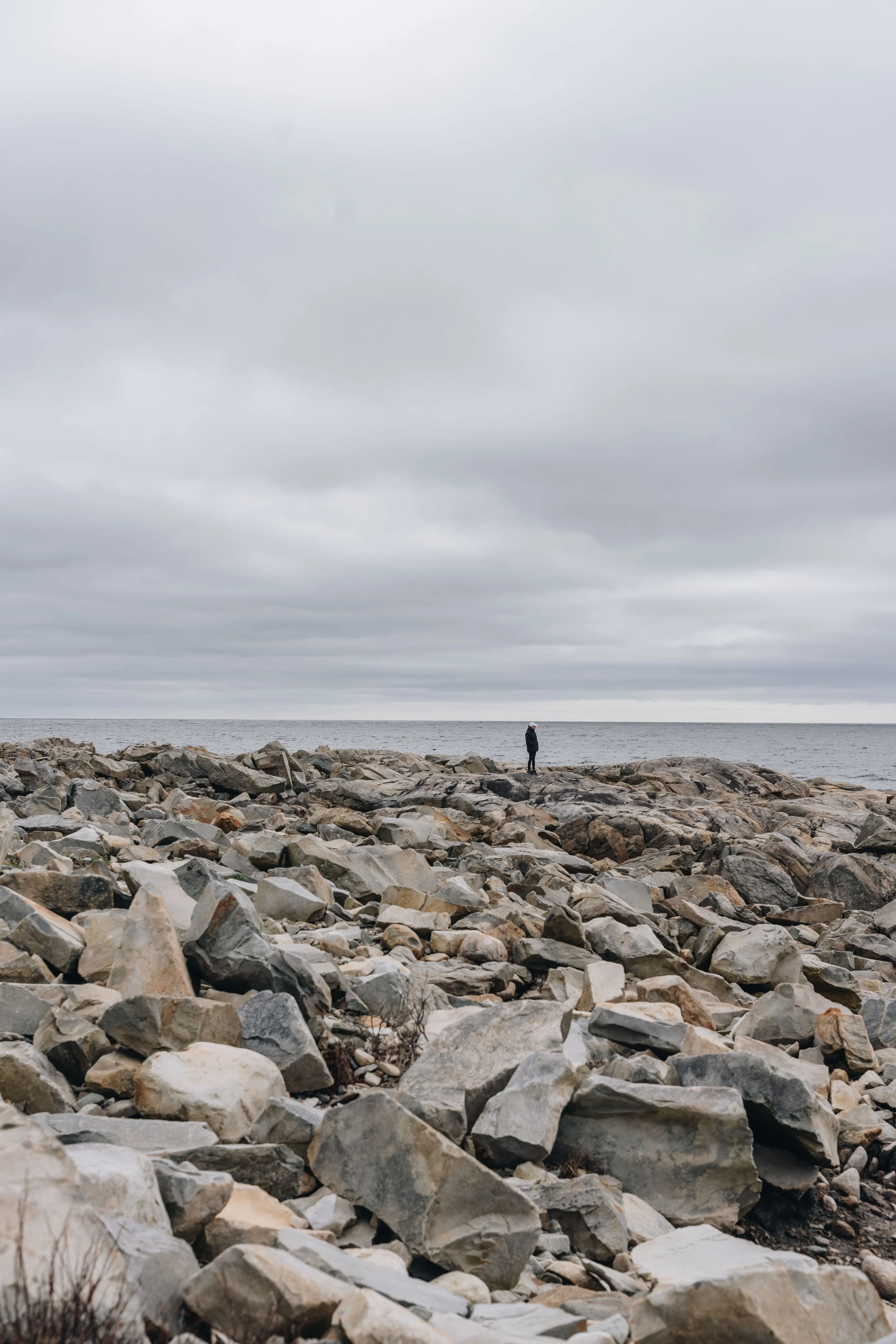[N-É, Western Head] Western Head Lighthouse — On va se promener