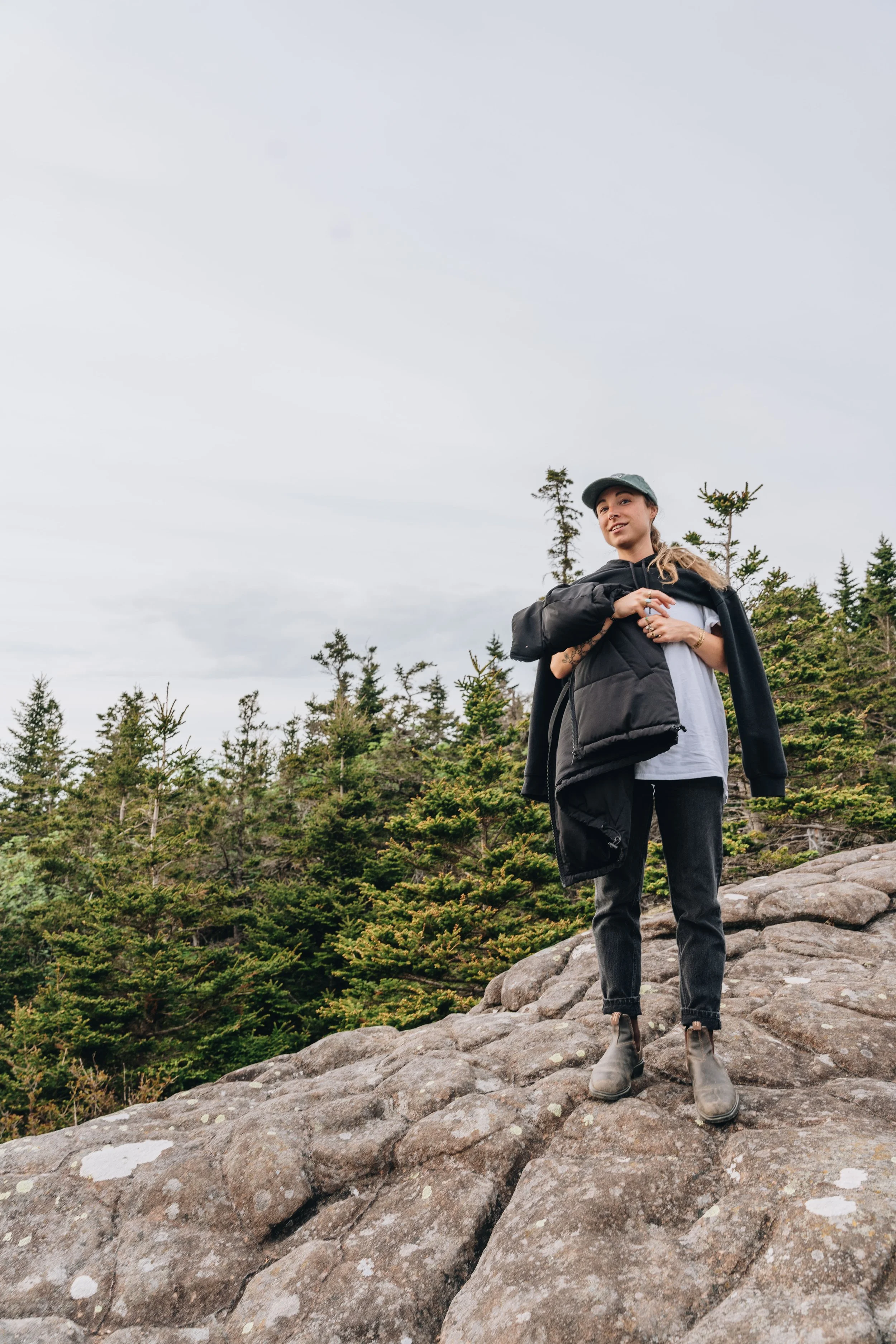 [N-É, Digby] Mount Shubel — On va se promener?
