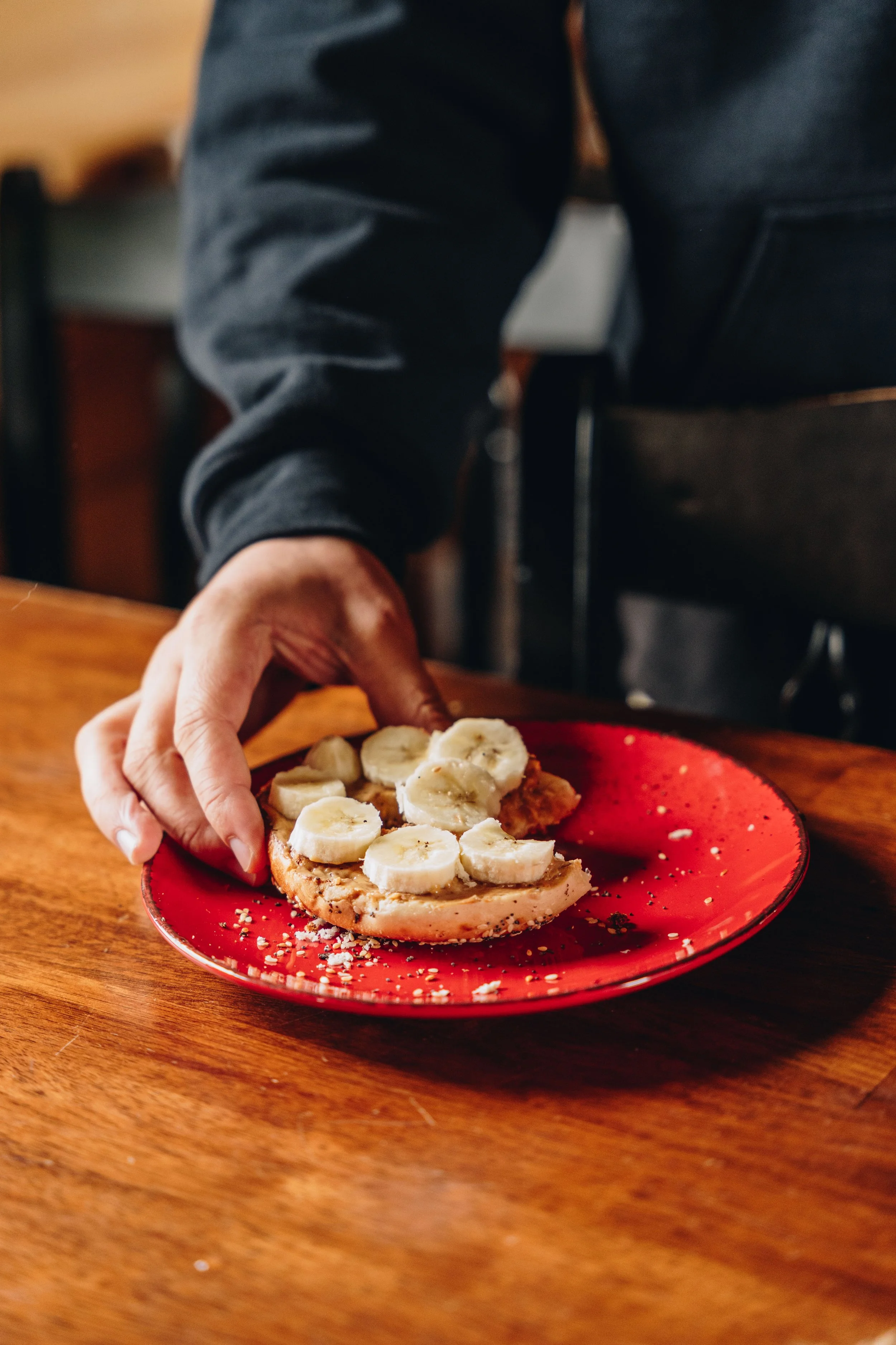 [N-É, Moose Brook] Ravens Rest Retreat — On va se promener