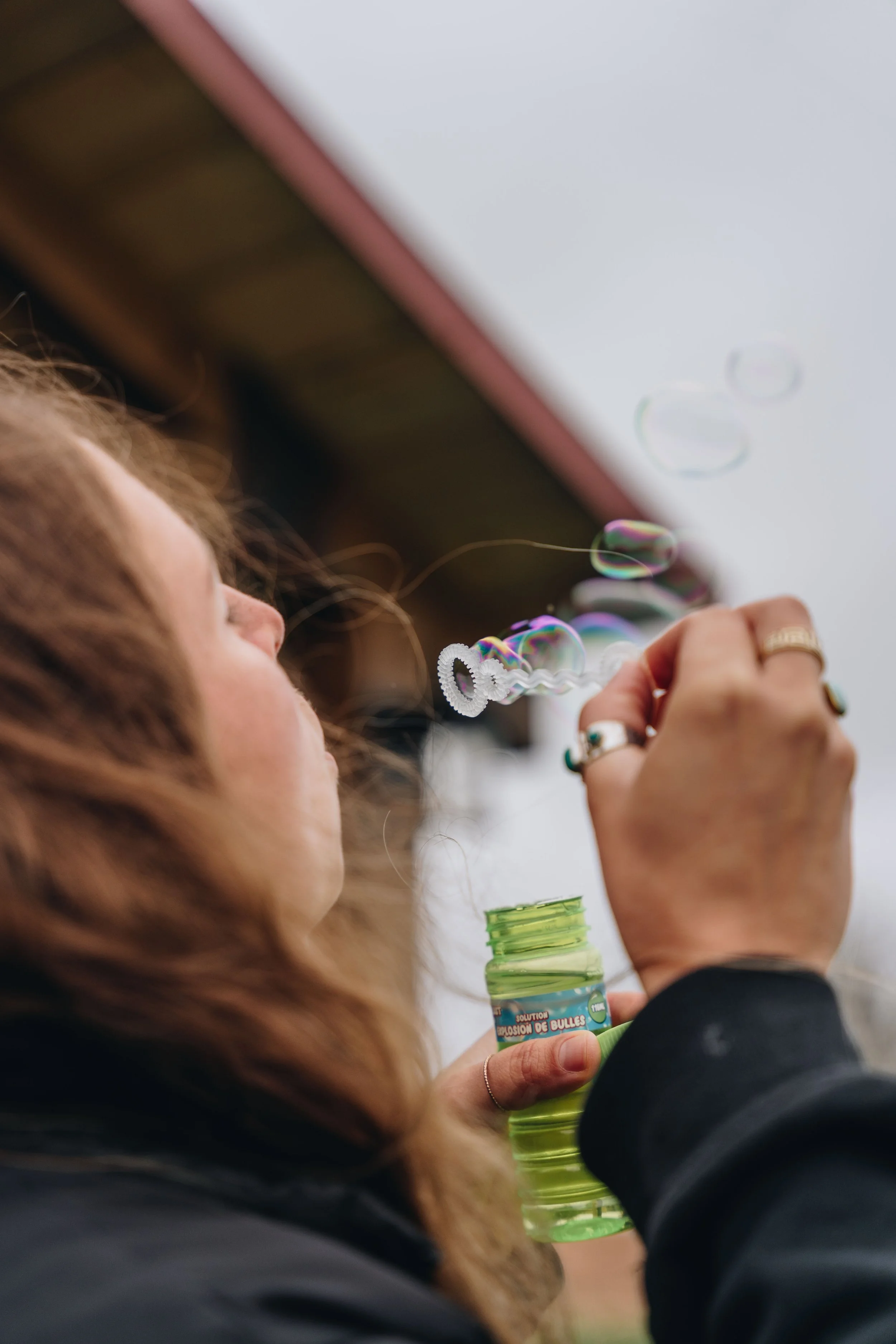 [N-É, Moose Brook] Ravens Rest Retreat — On va se promener