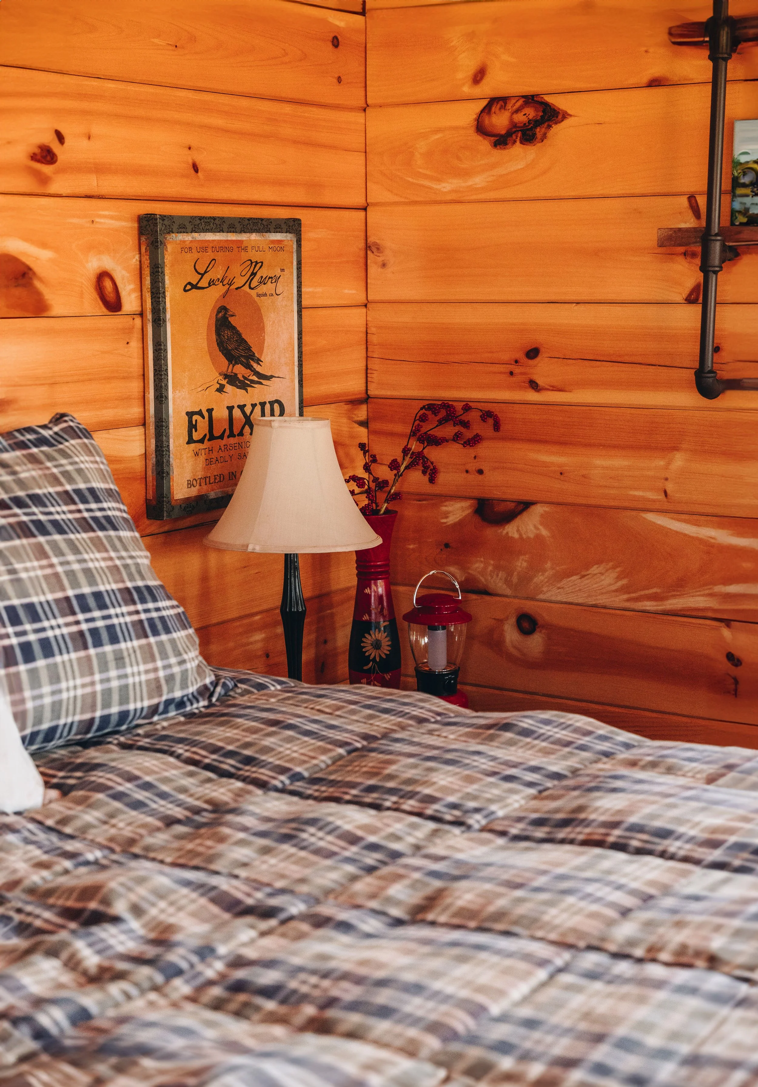 [N-É, Moose Brook] Ravens Rest Retreat — On va se promener