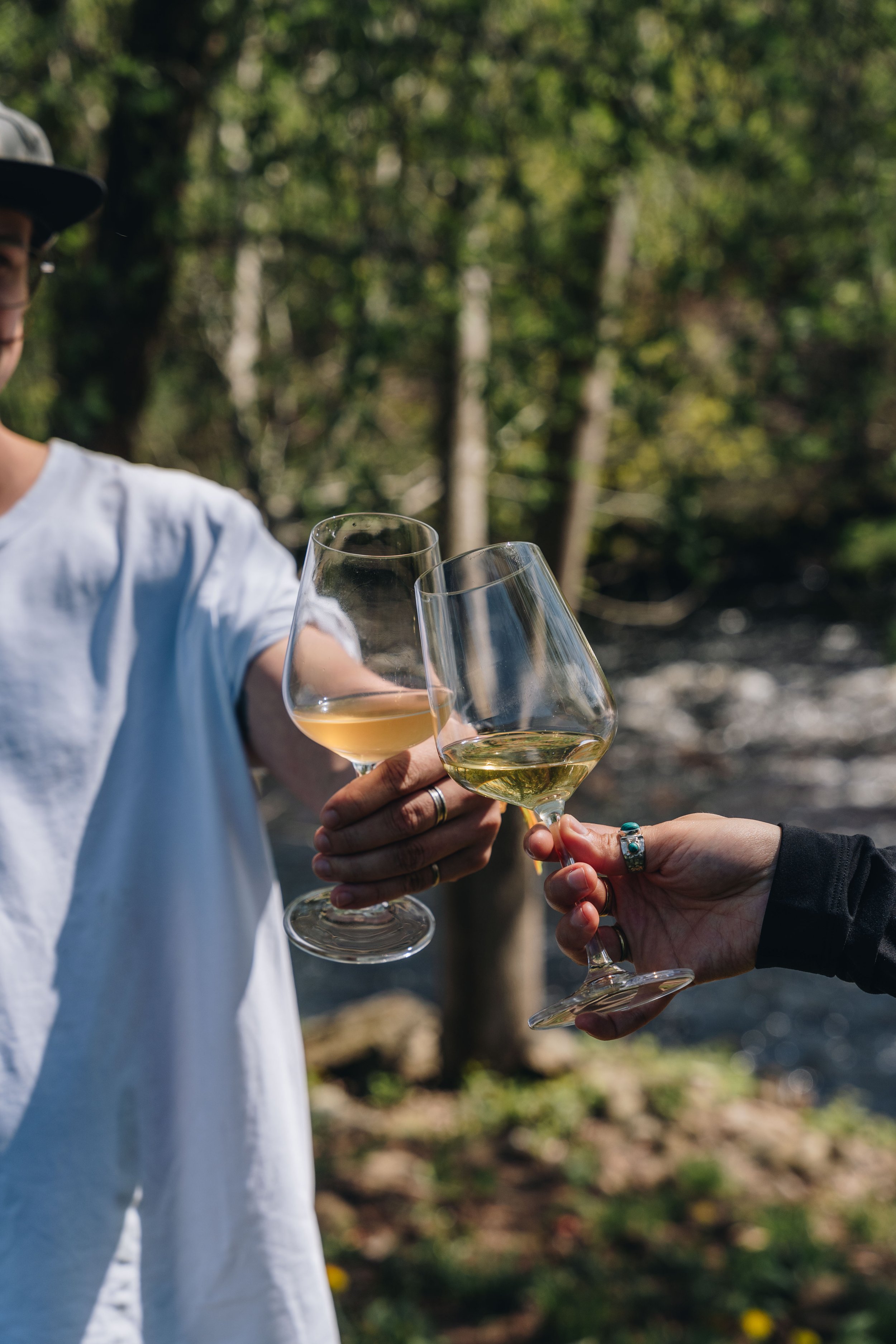 [N-É, Wolfville] Benjamin Bridge — On va se promener
