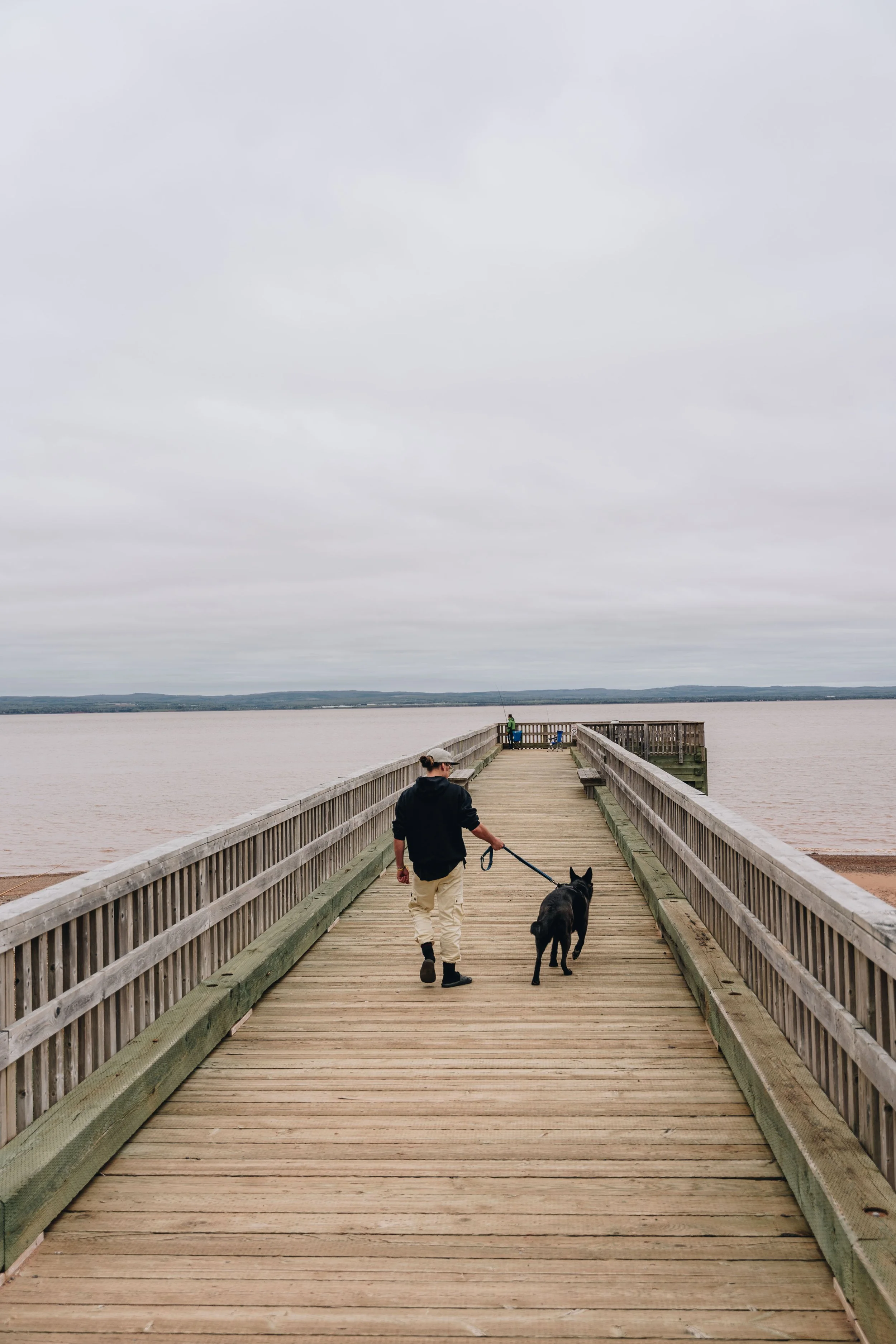 [N-É, Maitland] Parc provincial Anthony — On va se promener