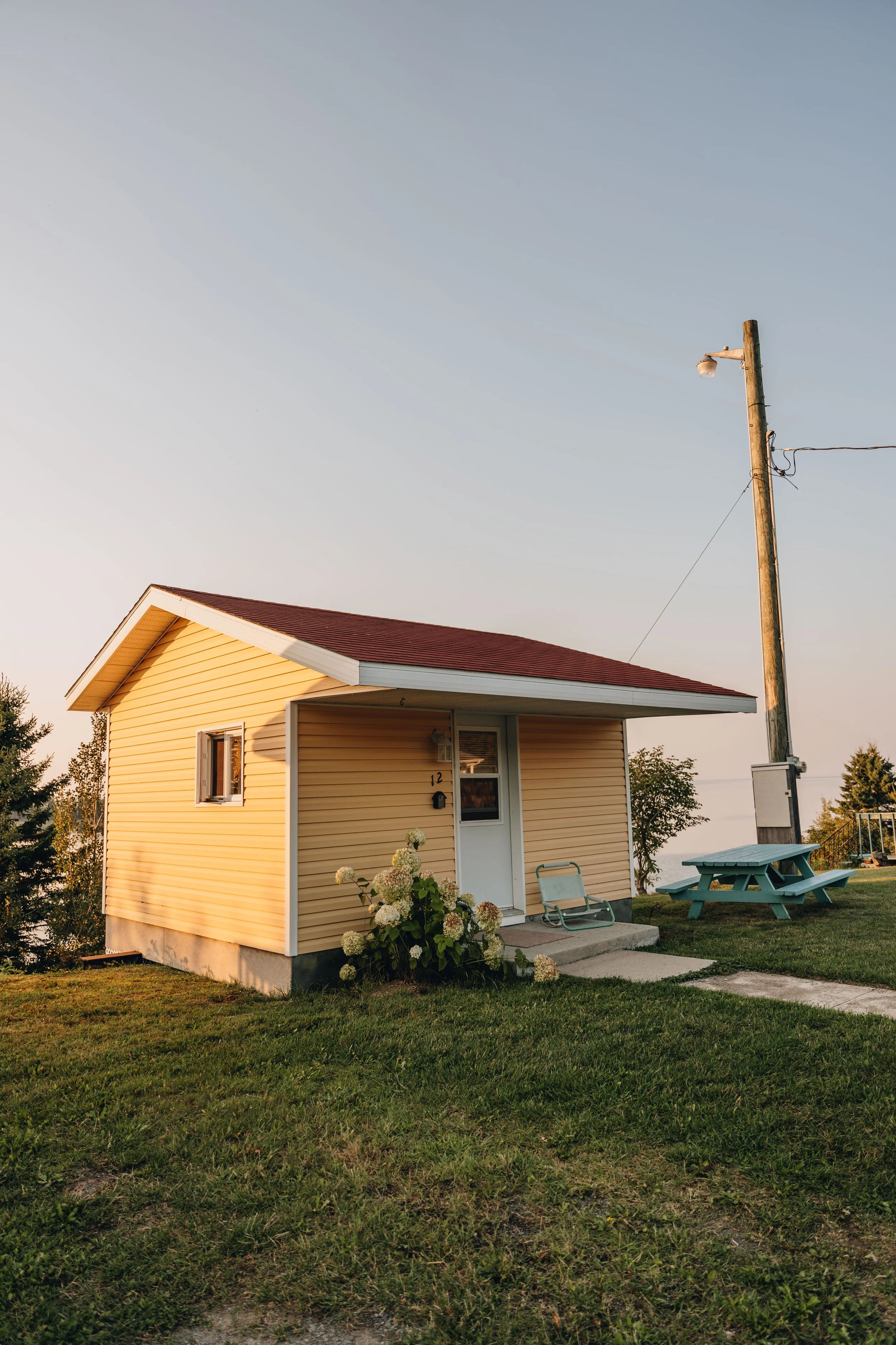 [BSL, Métis-sur-Mer] Petit Métis - Café, Buvette et Chalets — On va se ...
