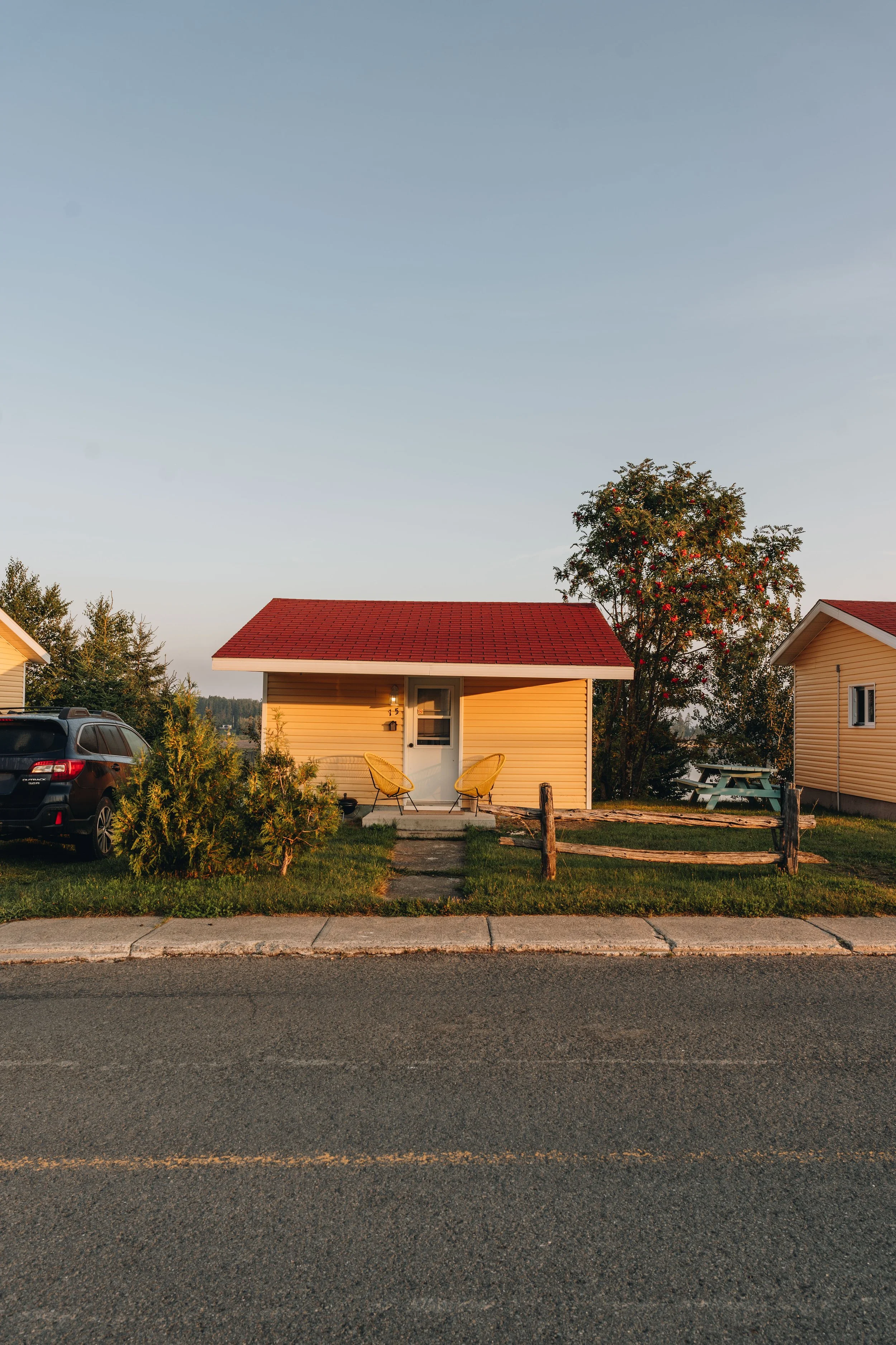 [BSL, Métis-sur-Mer] Petit Métis - Café, Buvette et Chalets — On va se ...