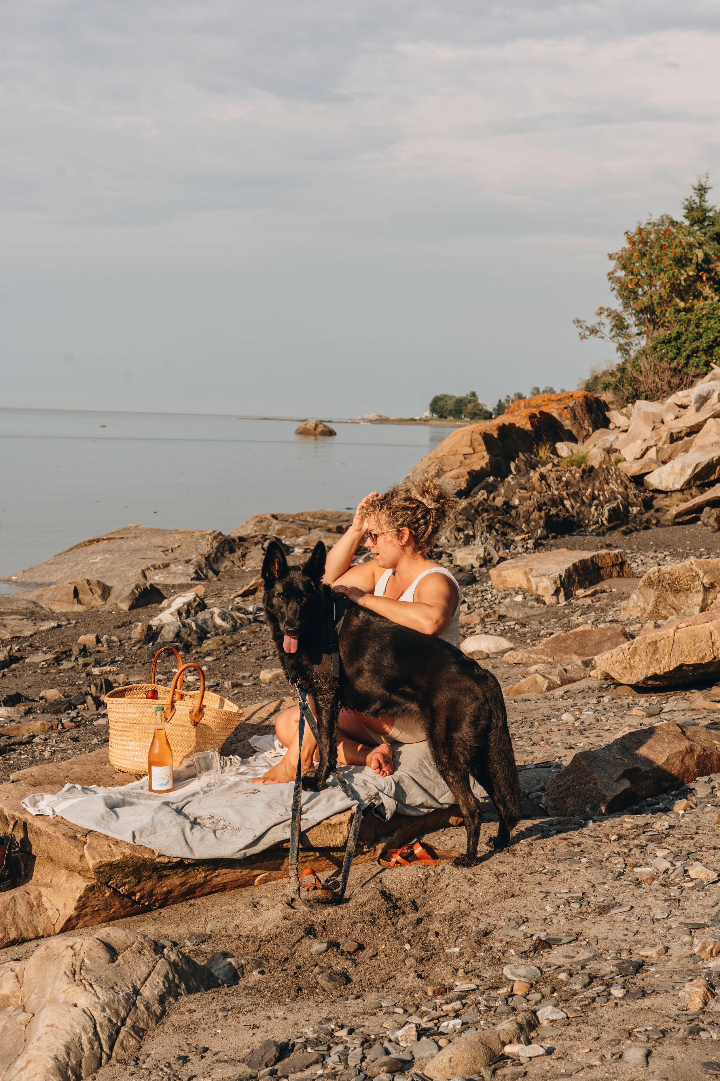 [BSL, Métis-sur-Mer] Petit Métis - Café, Buvette et Chalets — On va se ...