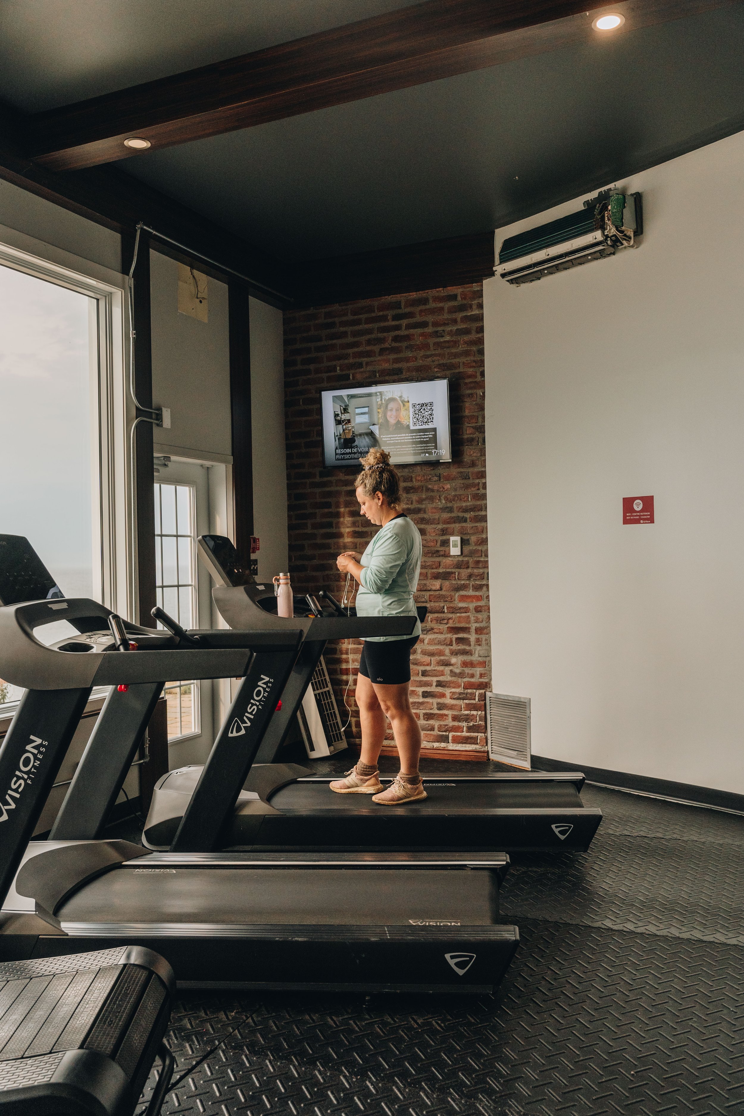 [Gaspésie, Matane] L'imprenable - Vue sur mer & spa — On va se promener