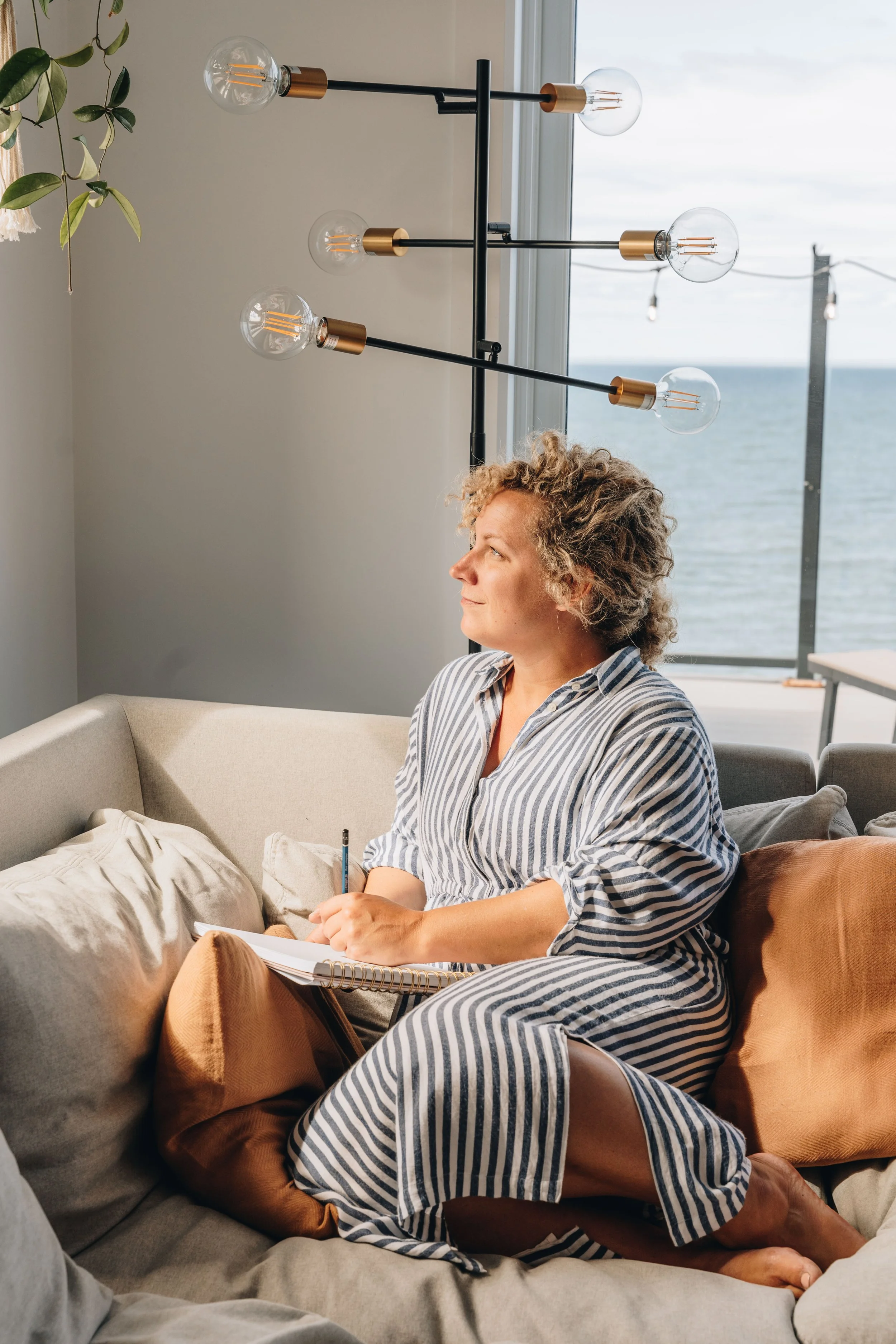[Gaspésie, Matane] L'imprenable - Vue sur mer & spa — On va se promener