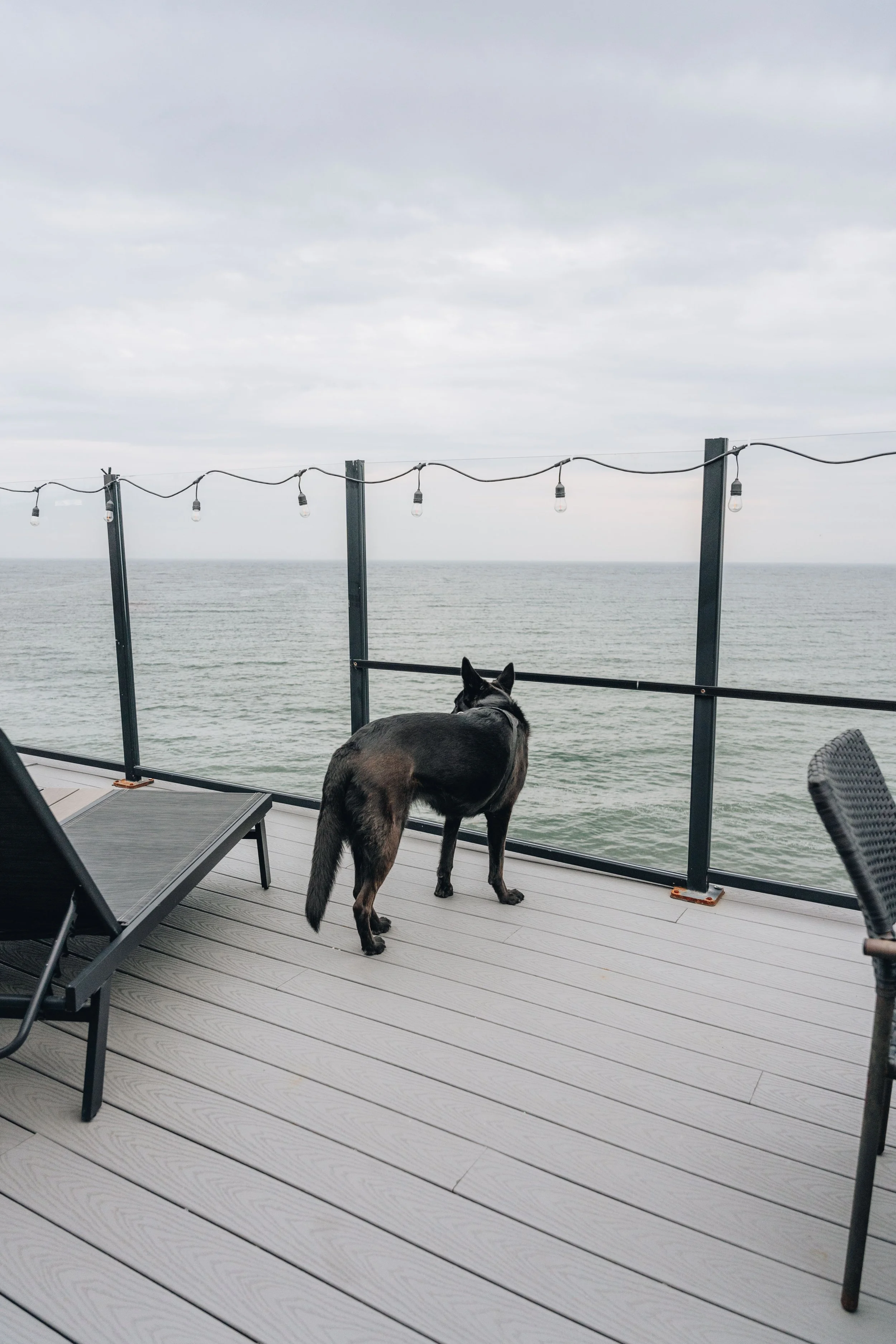 [Gaspésie, Matane] L'imprenable - Vue sur mer & spa — On va se promener