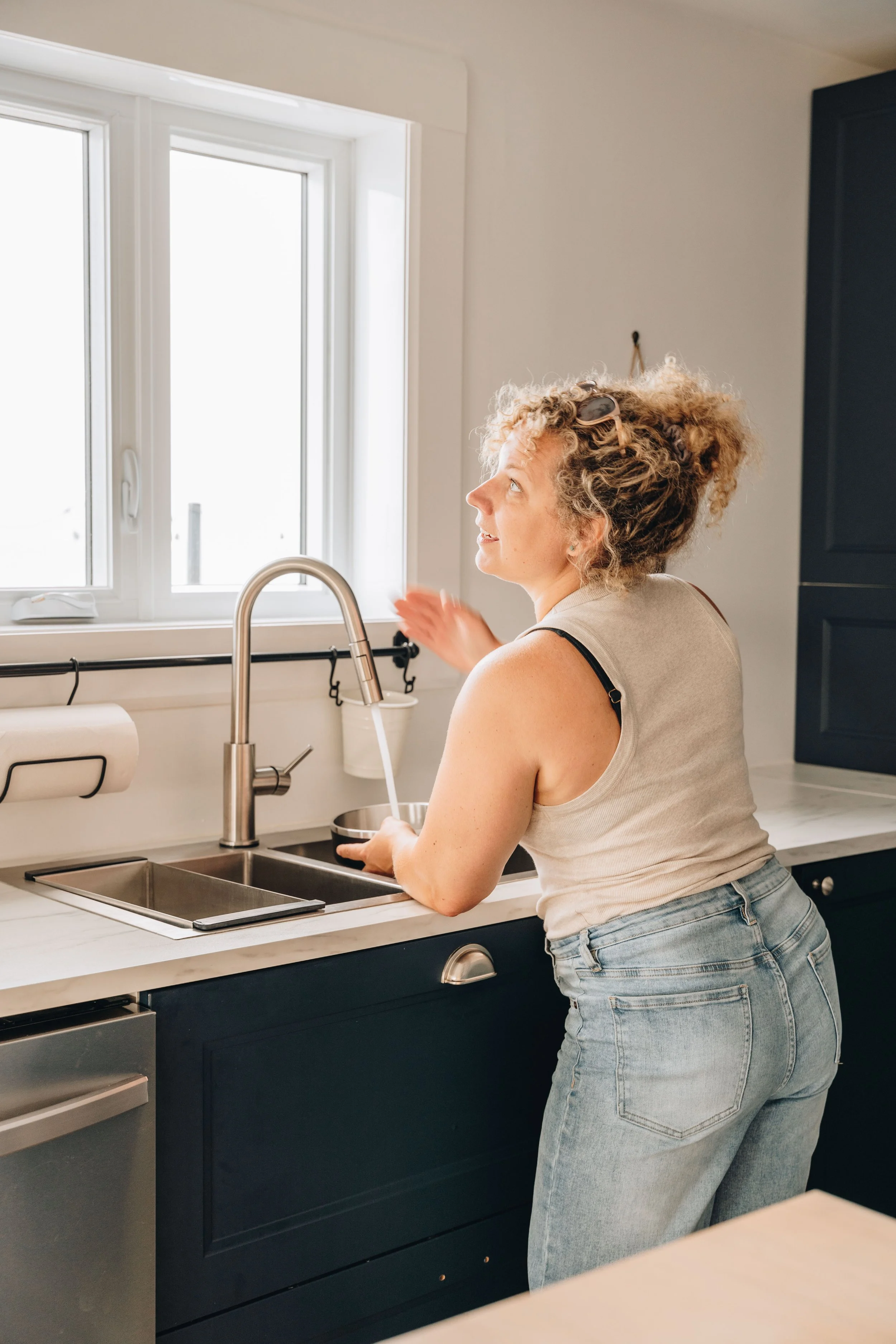 [Gaspésie, Matane] L'imprenable - Vue sur mer & spa — On va se promener