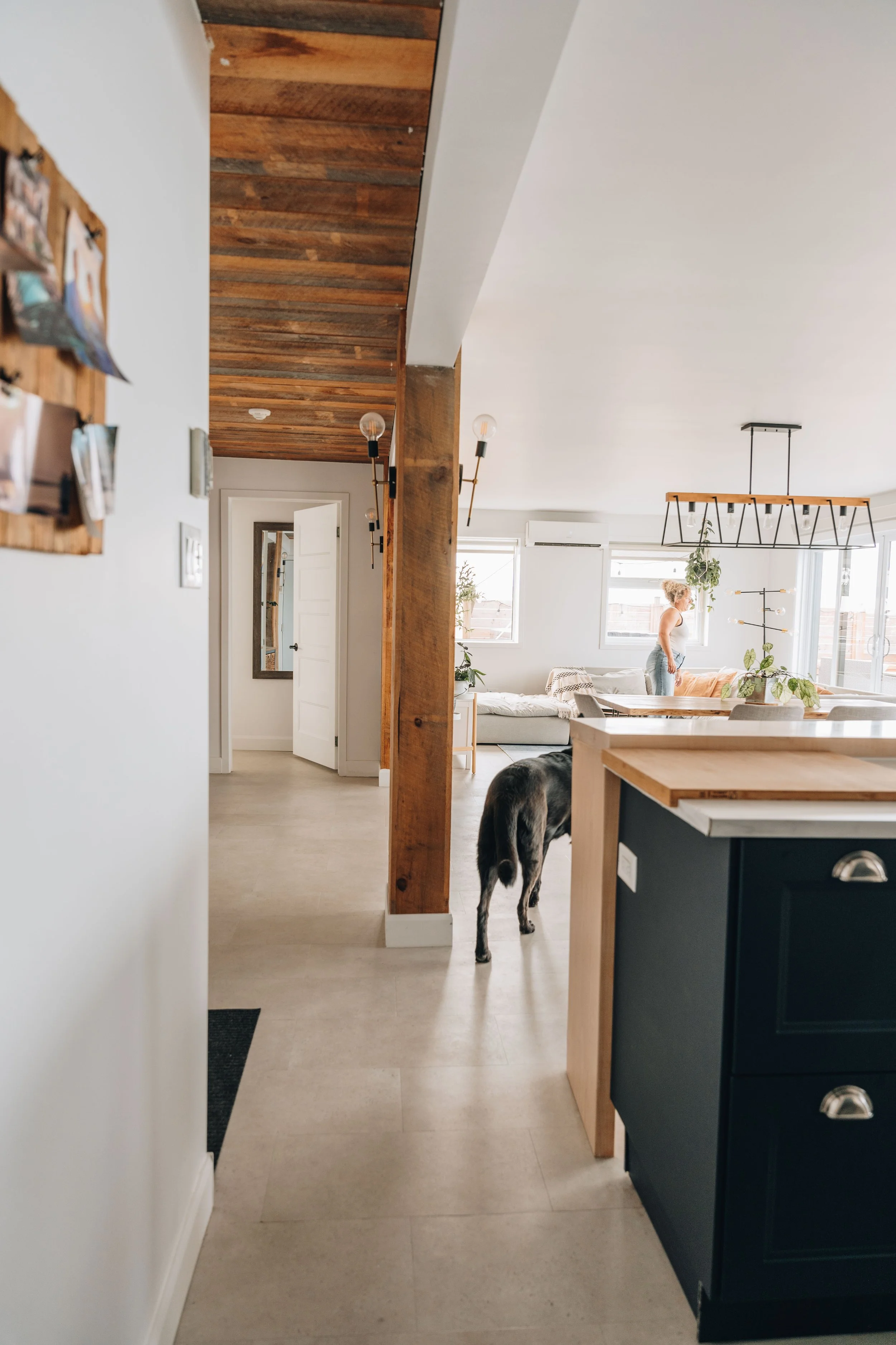 [Gaspésie, Matane] L'imprenable - Vue sur mer & spa — On va se promener