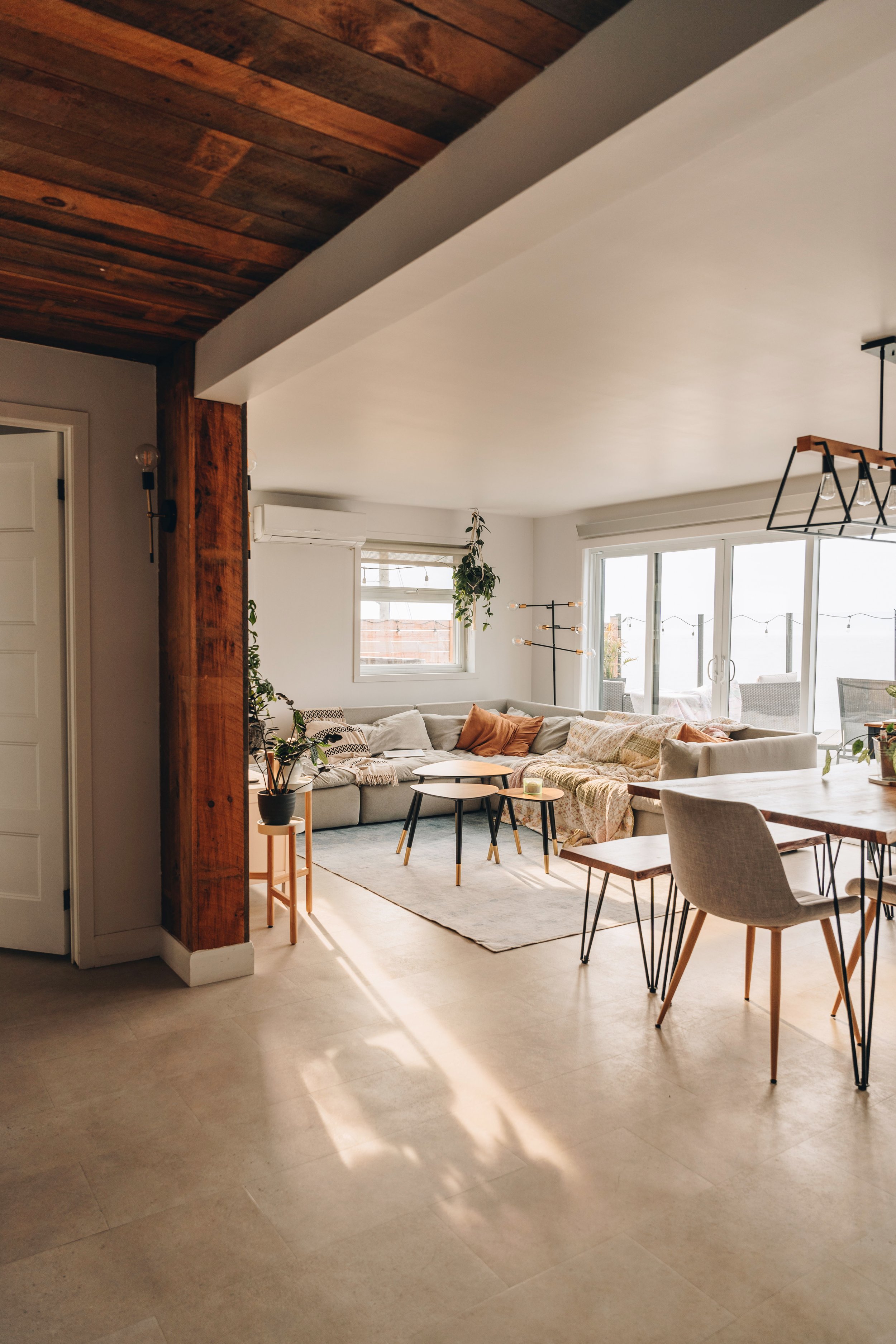 [Gaspésie, Matane] L'imprenable - Vue sur mer & spa — On va se promener