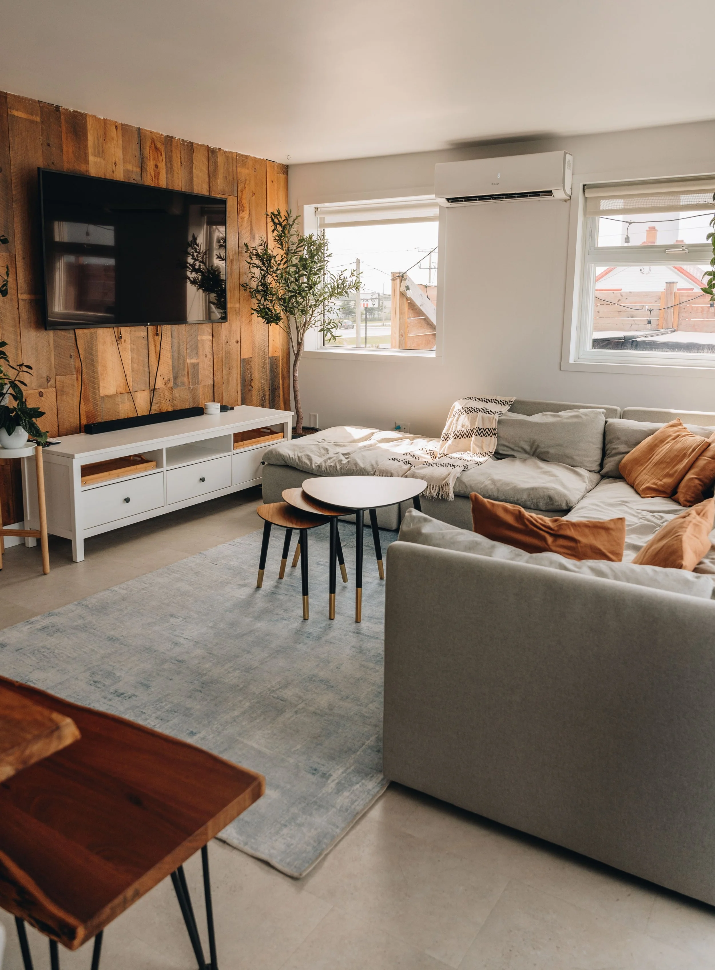 [Gaspésie, Matane] L'imprenable - Vue sur mer & spa — On va se promener