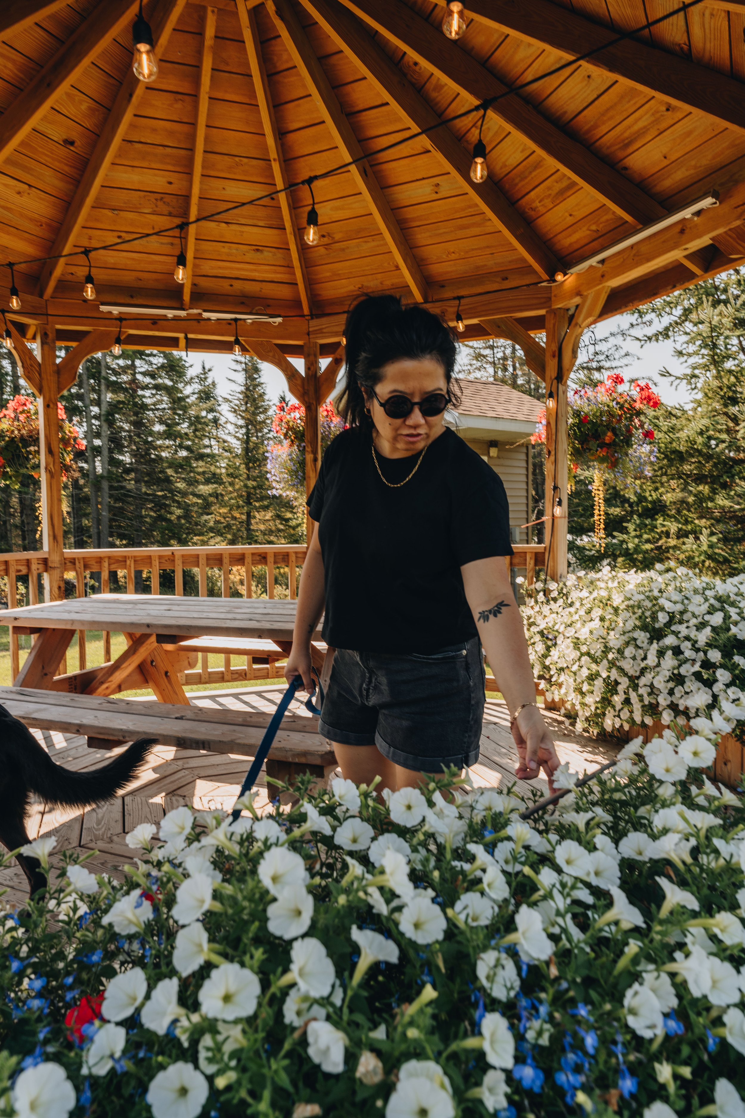 [Chaud. App, Saint-Luc-de-Bellechasse] Parc Nazaire-Pouliot — On va se ...