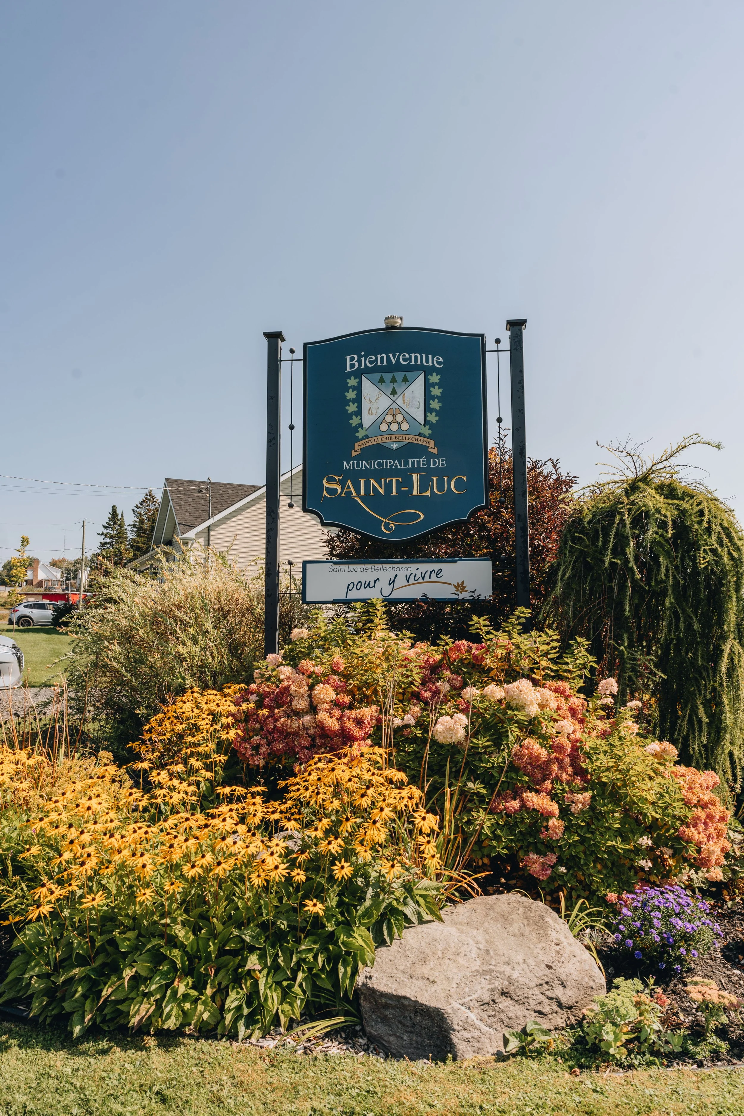 [Chaud. App, Saint-Luc-de-Bellechasse] Parc Nazaire-Pouliot — On va se ...