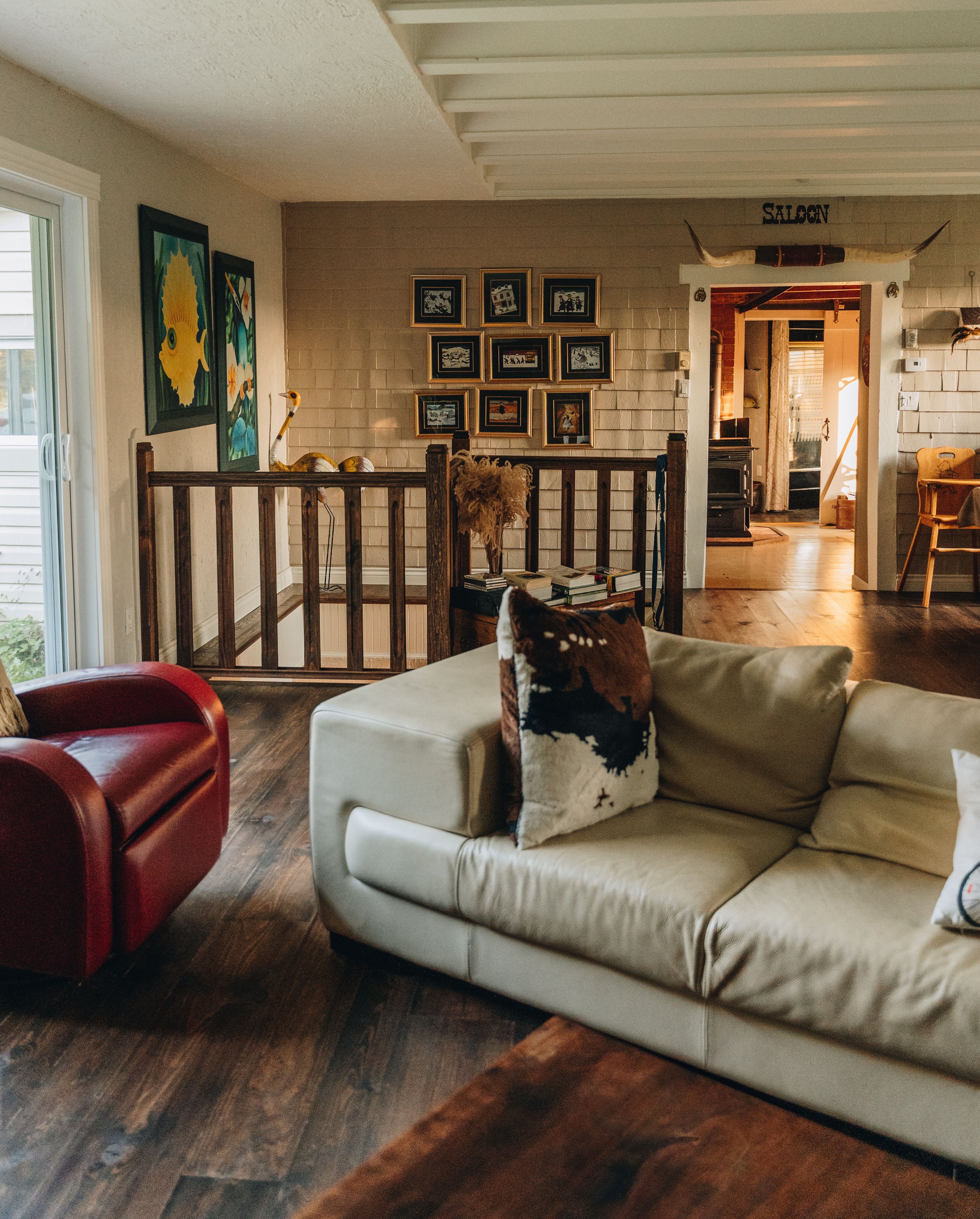 [Chaud.-App, Saint-Nazaire-de-Dorchester] Villa au toit rouge — On va ...