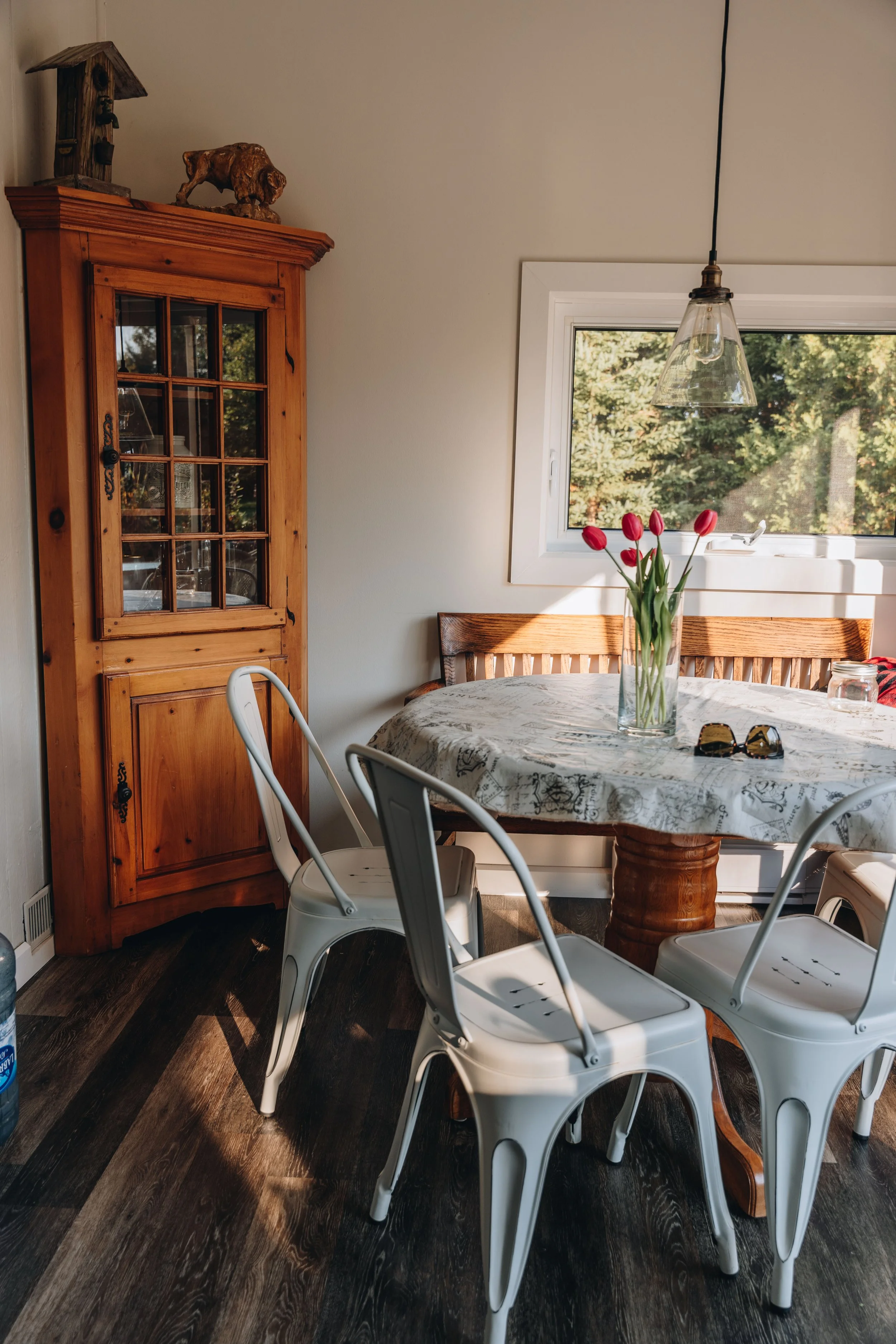 [Chaud.-App, Saint-Nazaire-de-Dorchester] Villa au toit rouge — On va ...