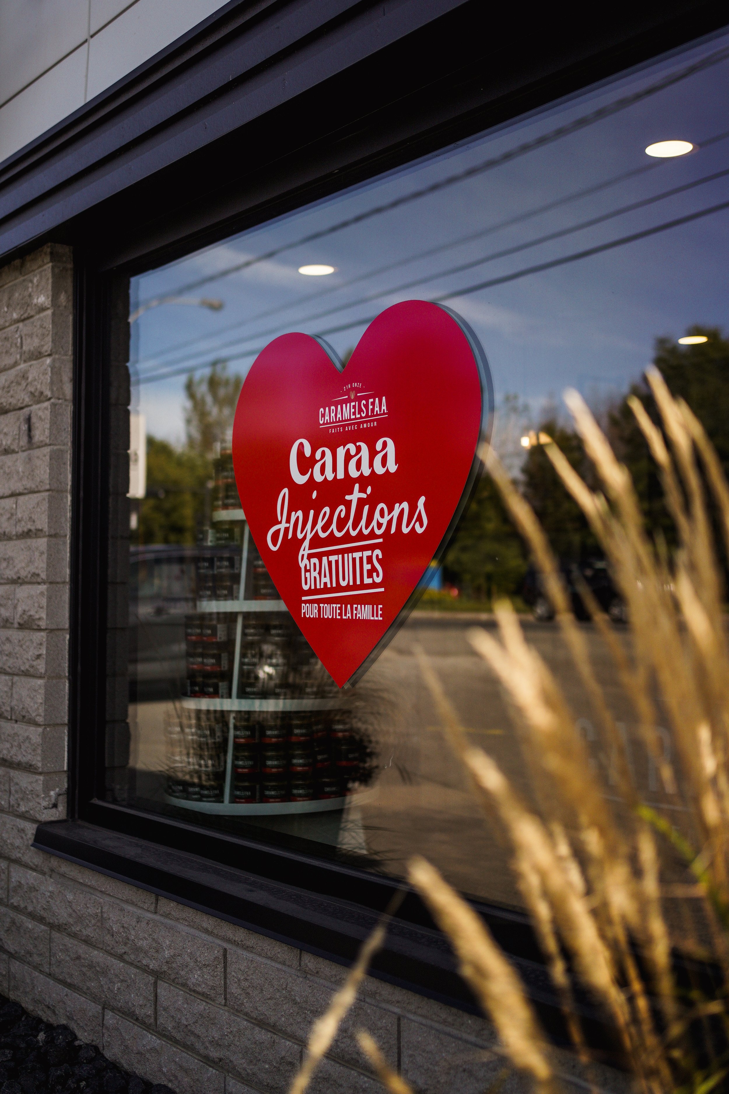 [Qc, St-Émile] Caramels FAA - Le véritable caramel du Québec — On va se ...