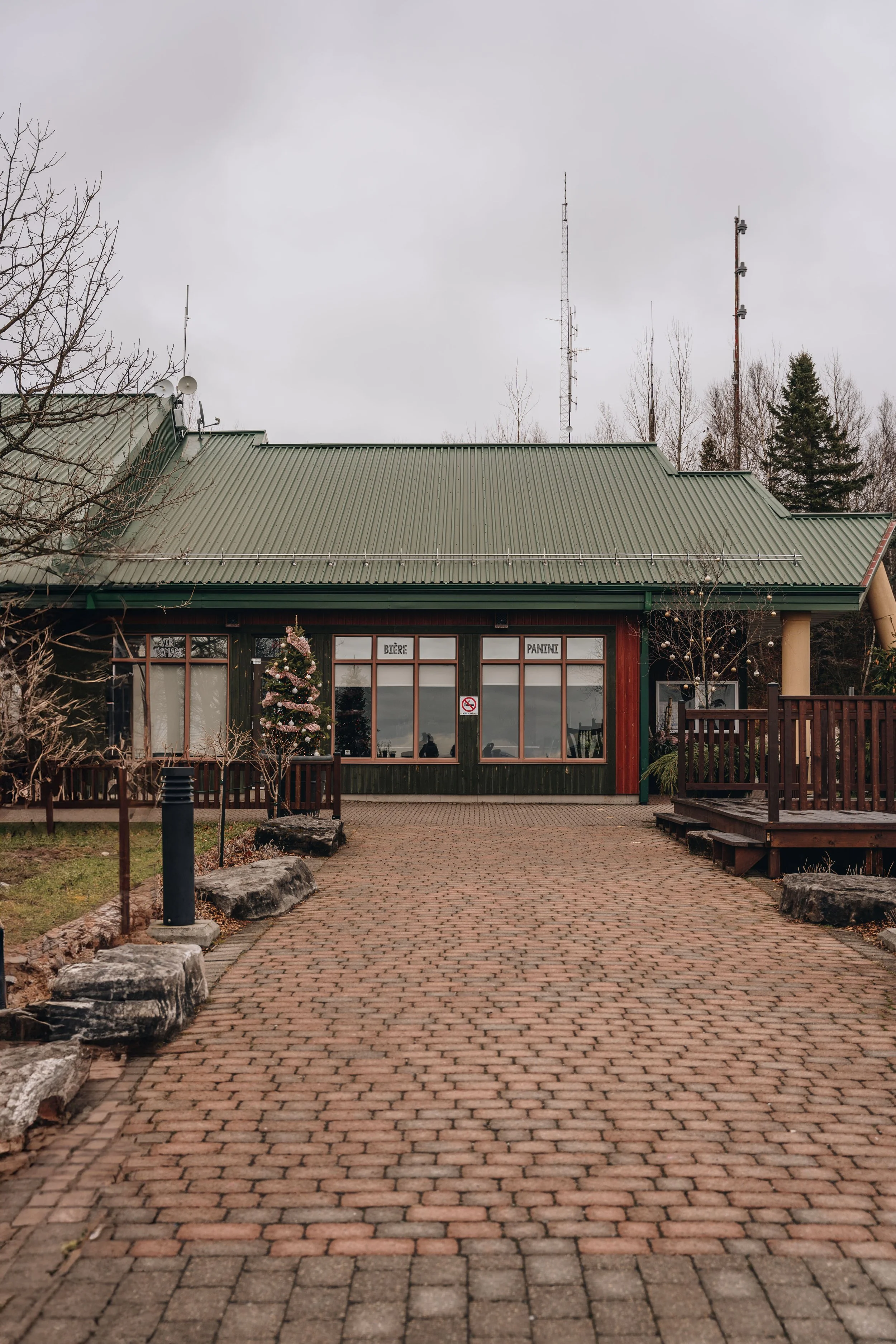 [Centre-du-Québec, Victoriaville] Parc du Mont Arthabaska — On va se ...