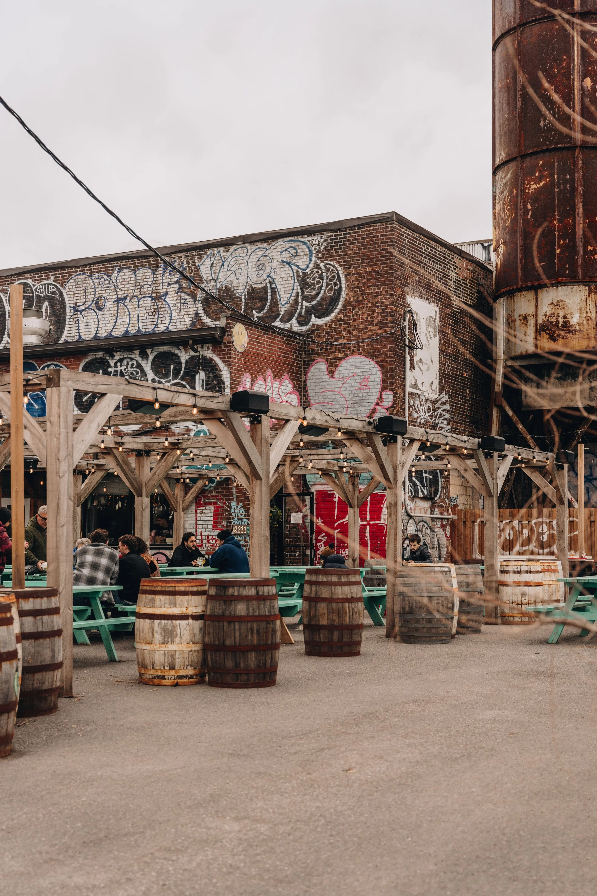 [MTL, Ville-Émard] Messorem — On va se promener