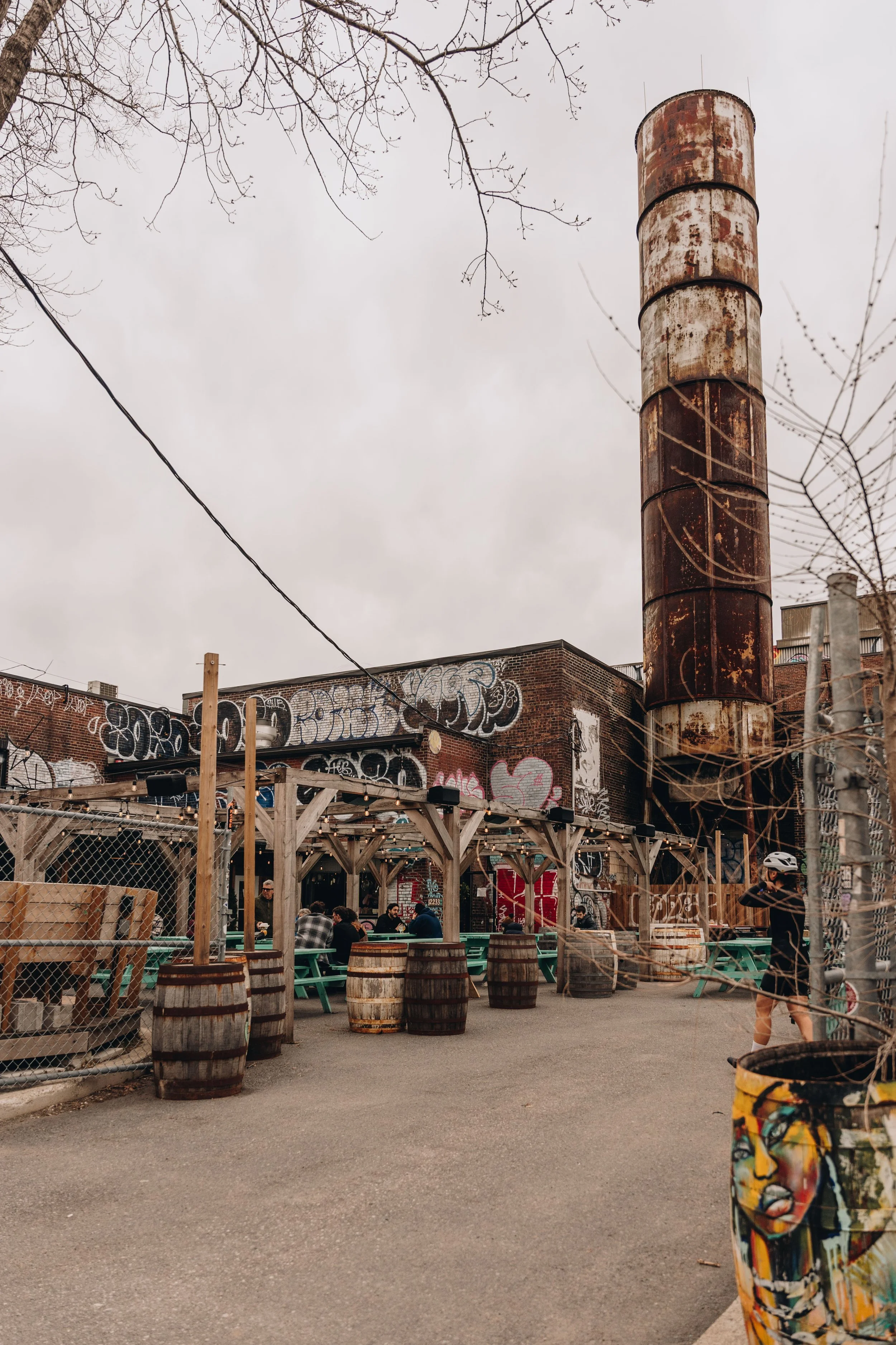 [MTL, Ville-Émard] Messorem — On va se promener