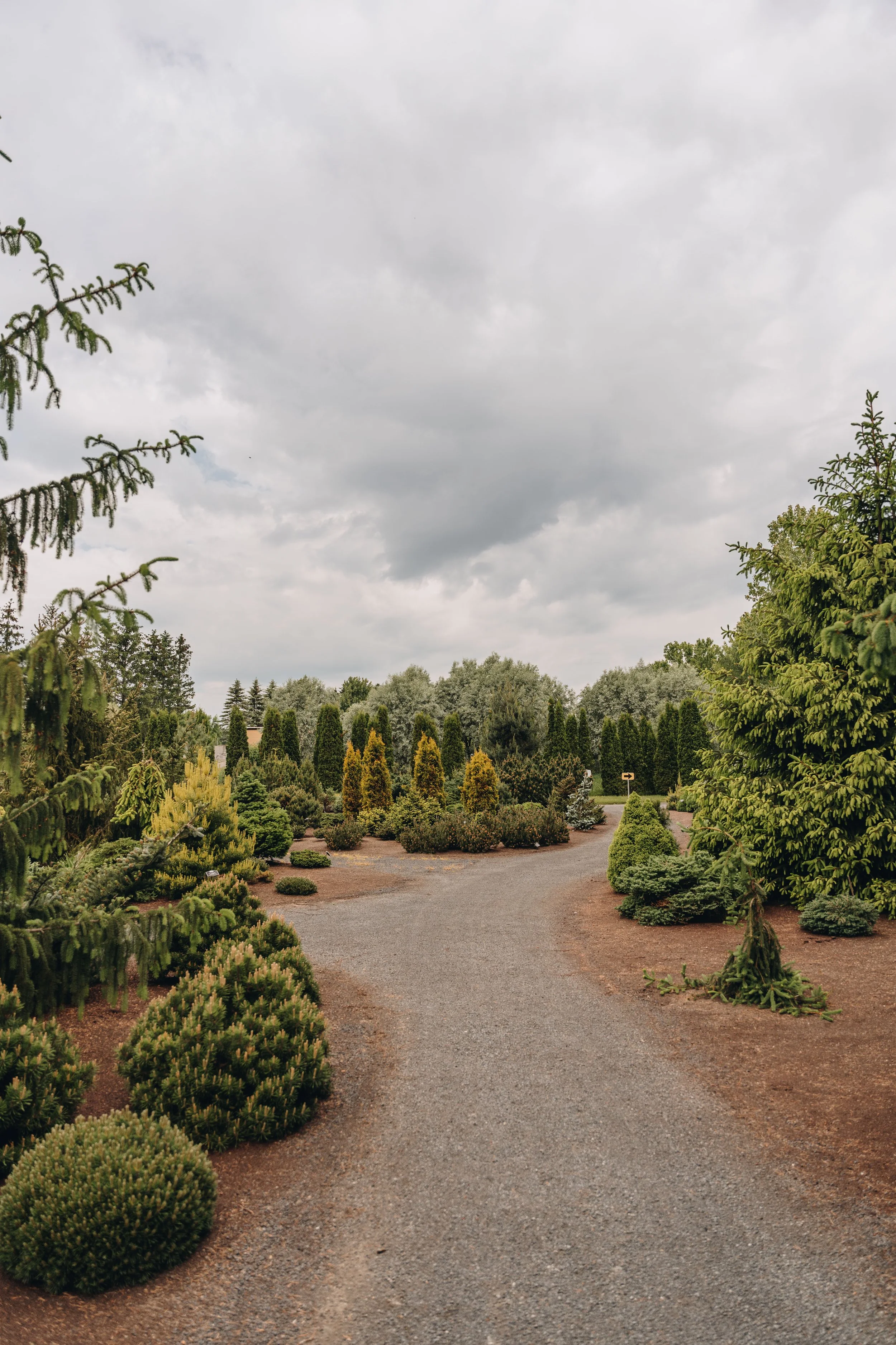 [Saguenay Lac-Saint-Jean] Jardin Scullion — On va se promener