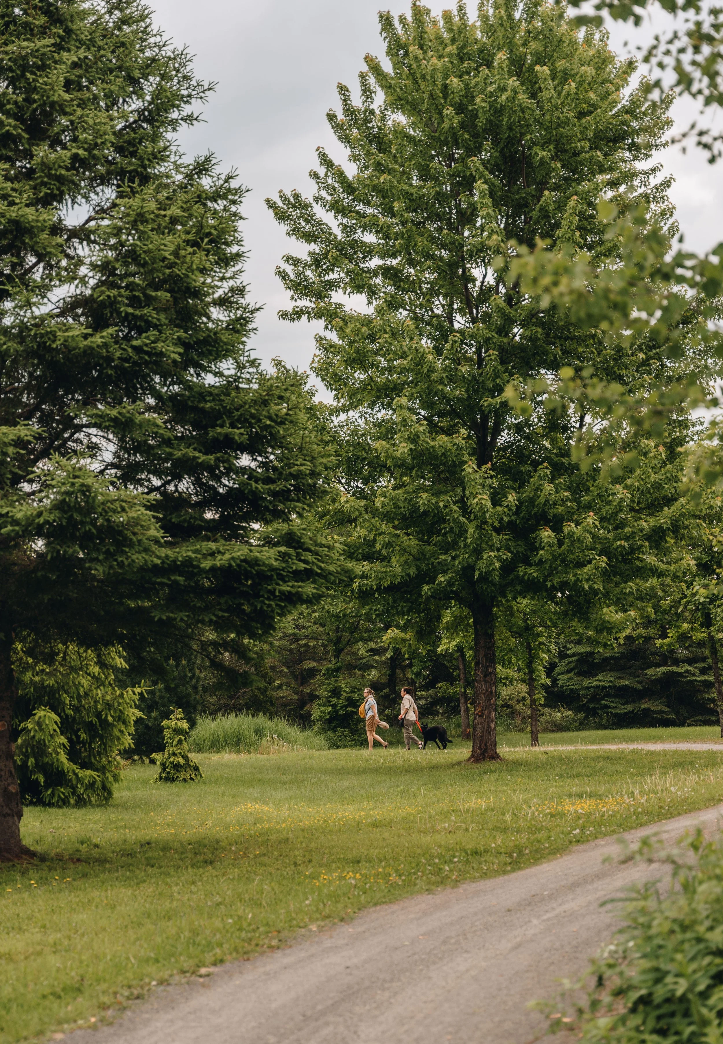 [Saguenay Lac-Saint-Jean] Jardin Scullion — On va se promener